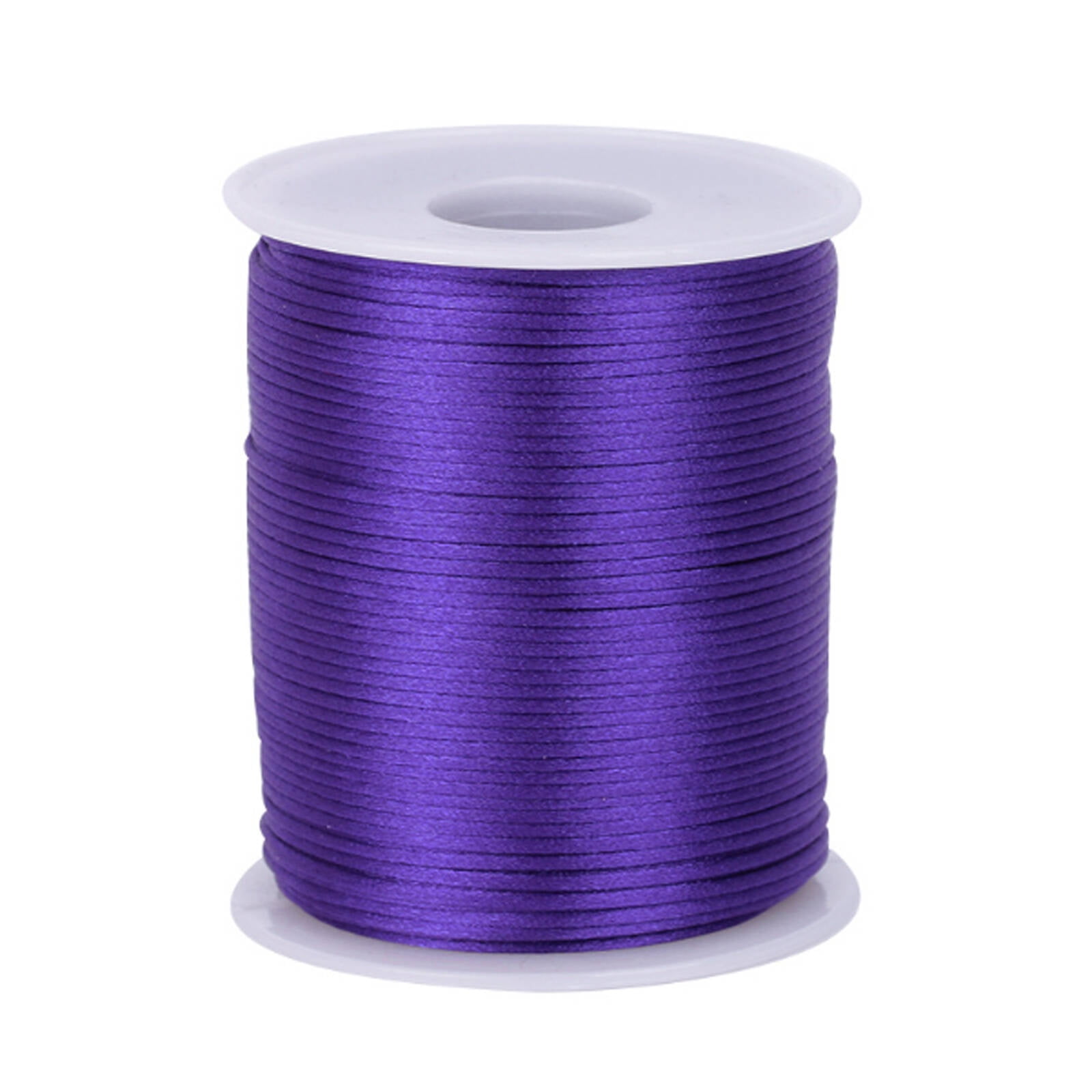 DESIGNICE Nylon String Bracelet,Adjustable Nylon Thread Charm Bracelet ...