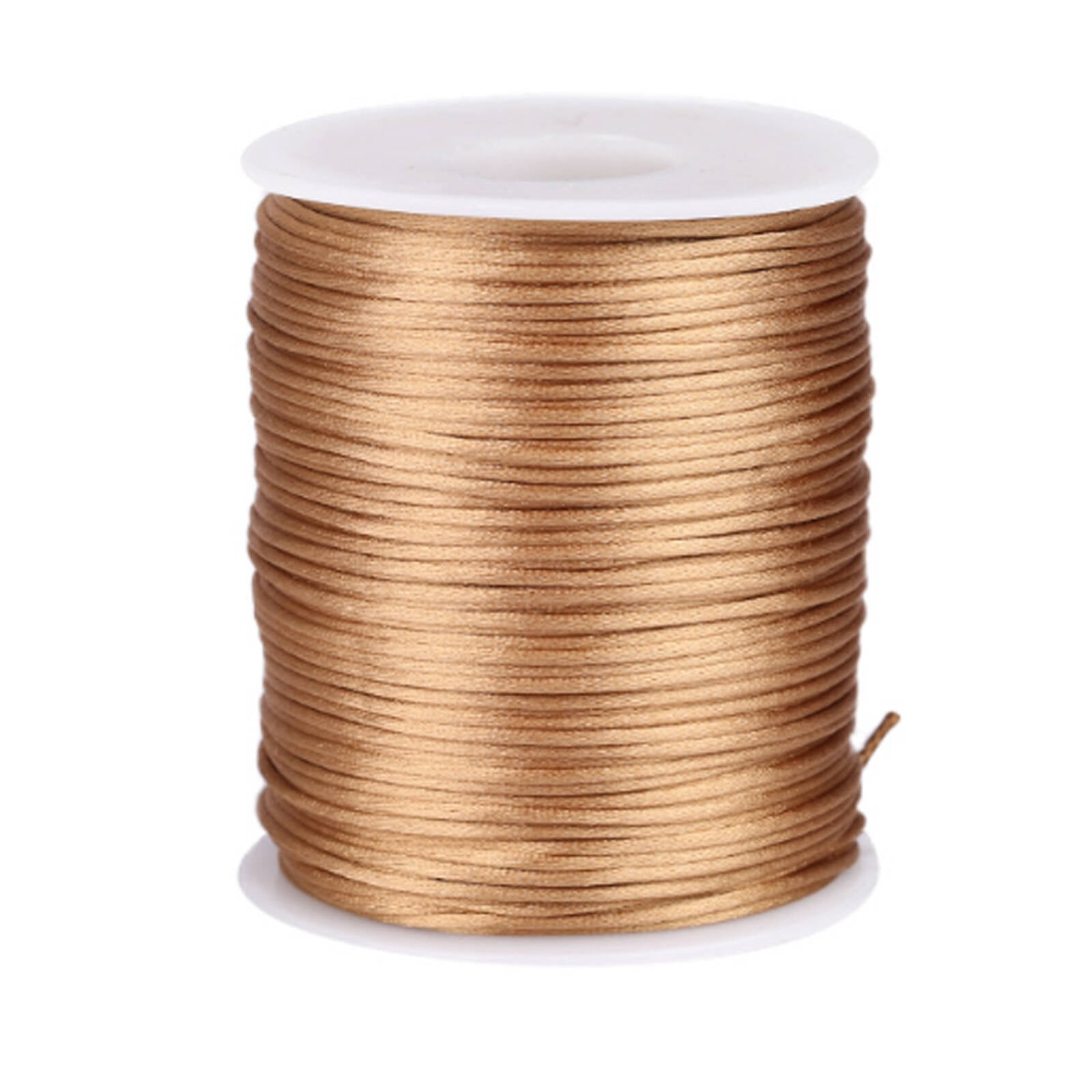 DESIGNICE Nylon String Bracelet,Flexible Korean Silk Charm Bracelet ...