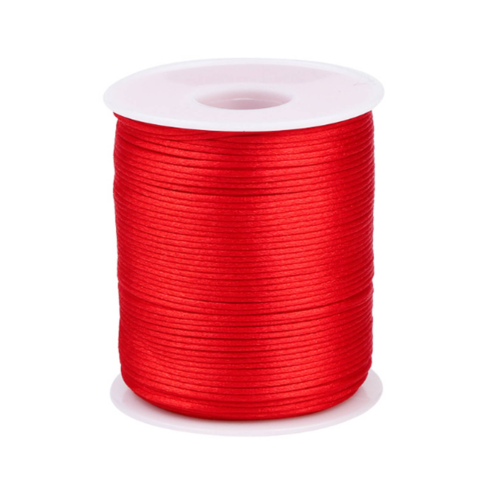 DESIGNICE Nylon String Bracelet,Long Lasting Silk String Charm Bracelet ...