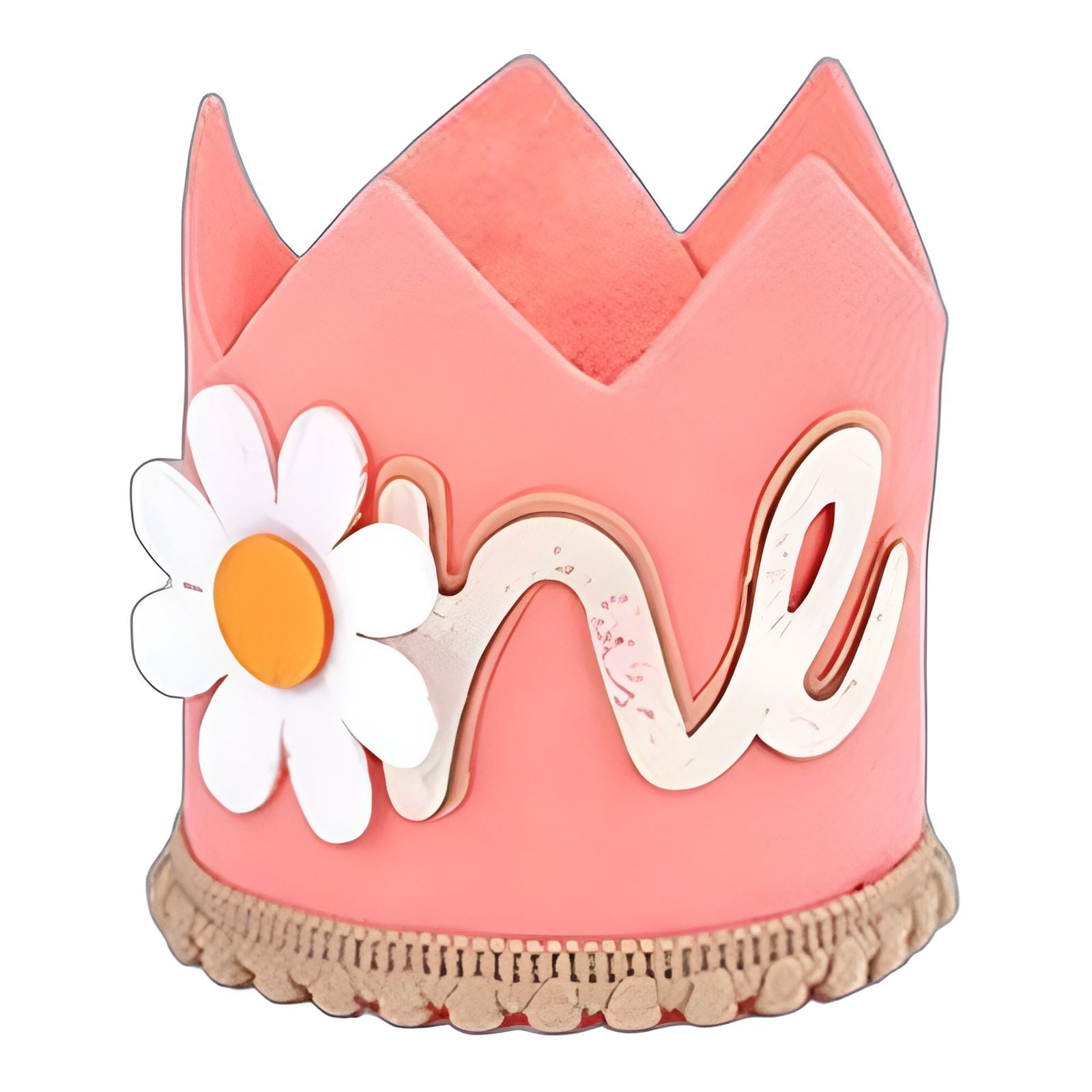 DESIGNICE Princess Crown,Delicately Sculpted Contours Princess Crown ...