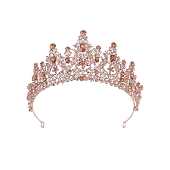 RAGUPEL Crown,Timeless and Regal Appearance Crowns for Women,Magical ...