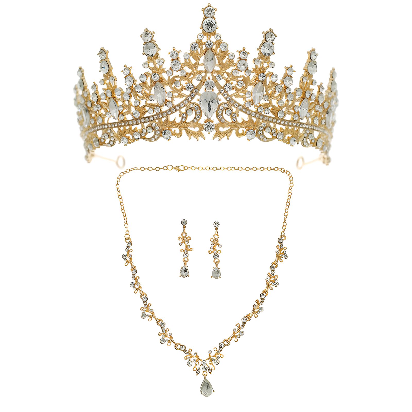 DESIGNICE Princess Crown,Three-Dimensional Craftsmanship of Unique ...
