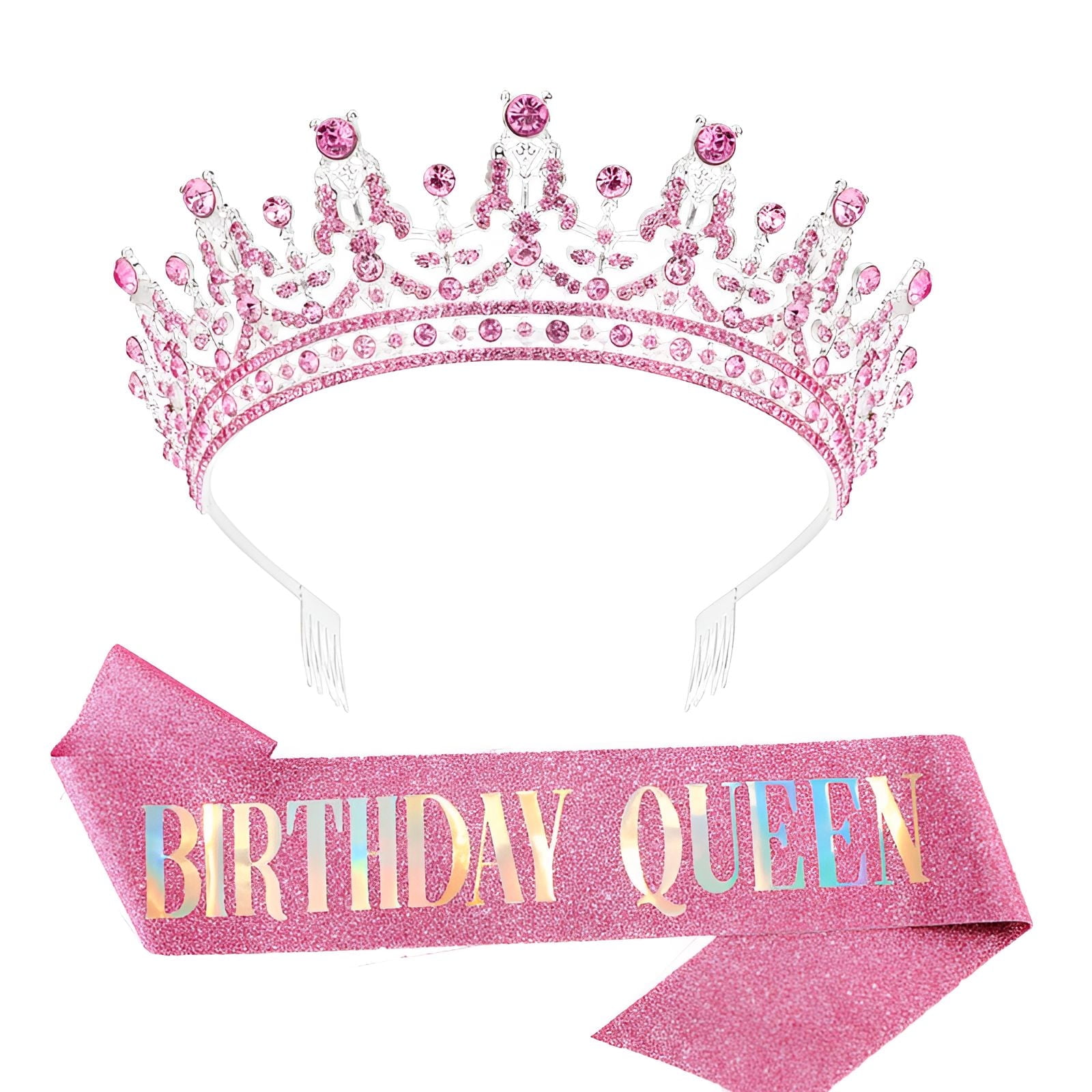 DESIGNICE Princess Crown,Trend-Leading Design Style King Crown,Premium ...