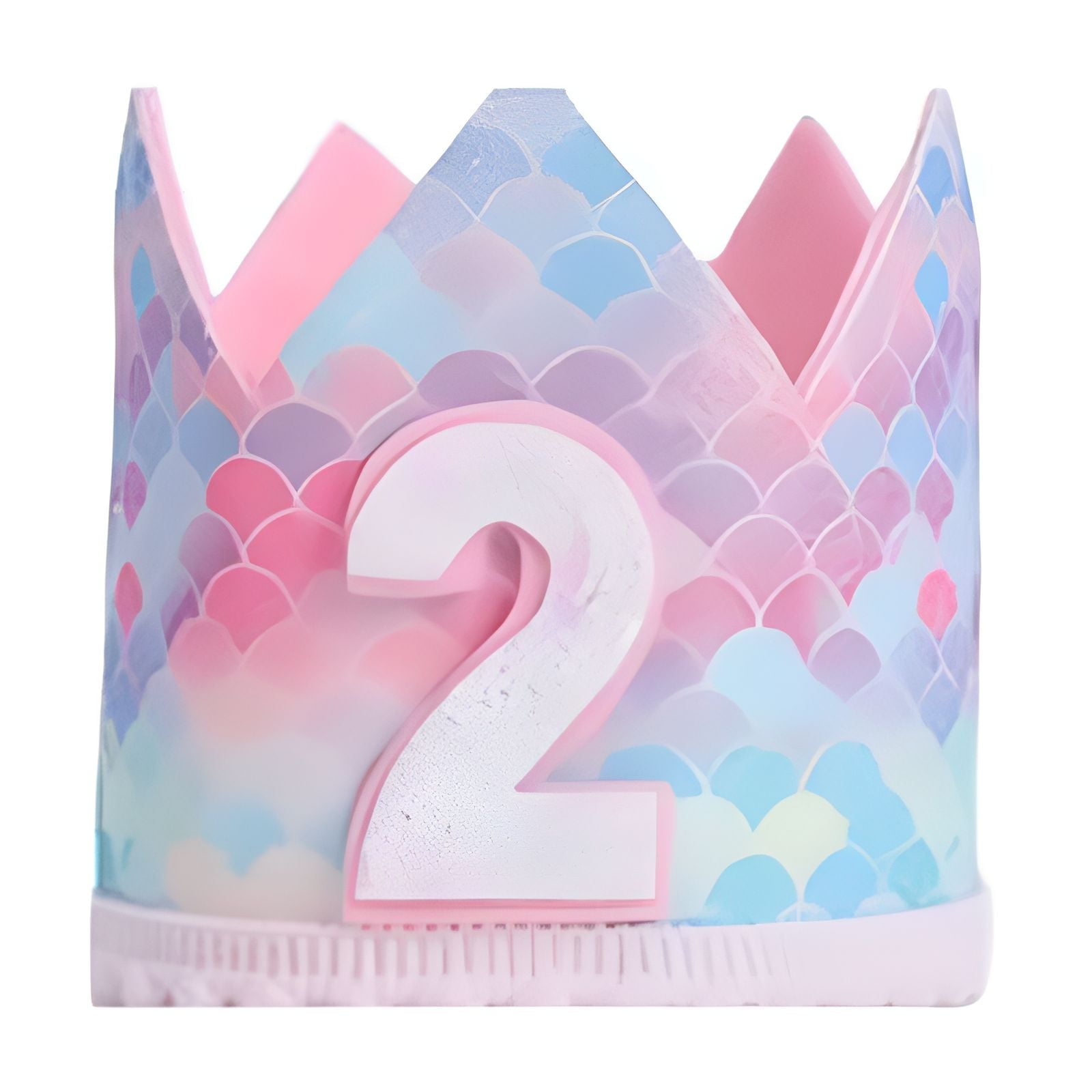 DESIGNICE Princess Crown,Vividly Structured 3D Effects Princess Crown ...