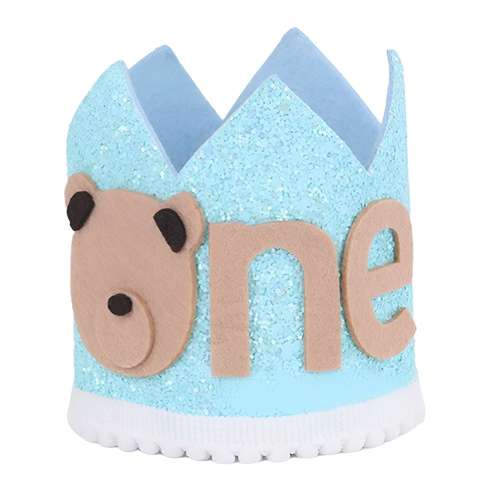 DESIGNICE Princess Crowns for Little Girls,Finely Sculpted Contours ...