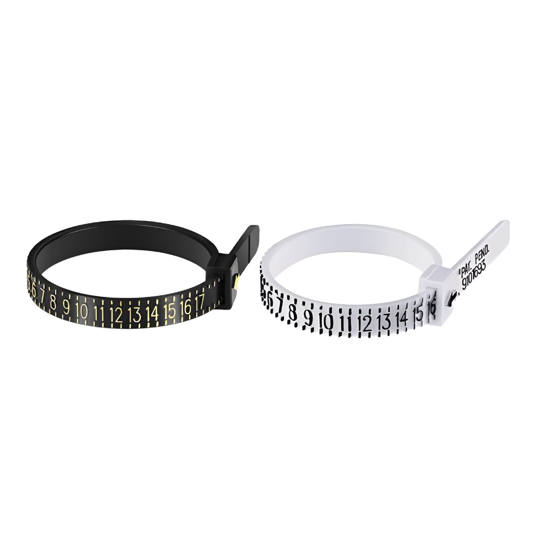 DESIGNICE Ring Size Reduction,Loose Rings Adjuster,Invisible Ring Size ...