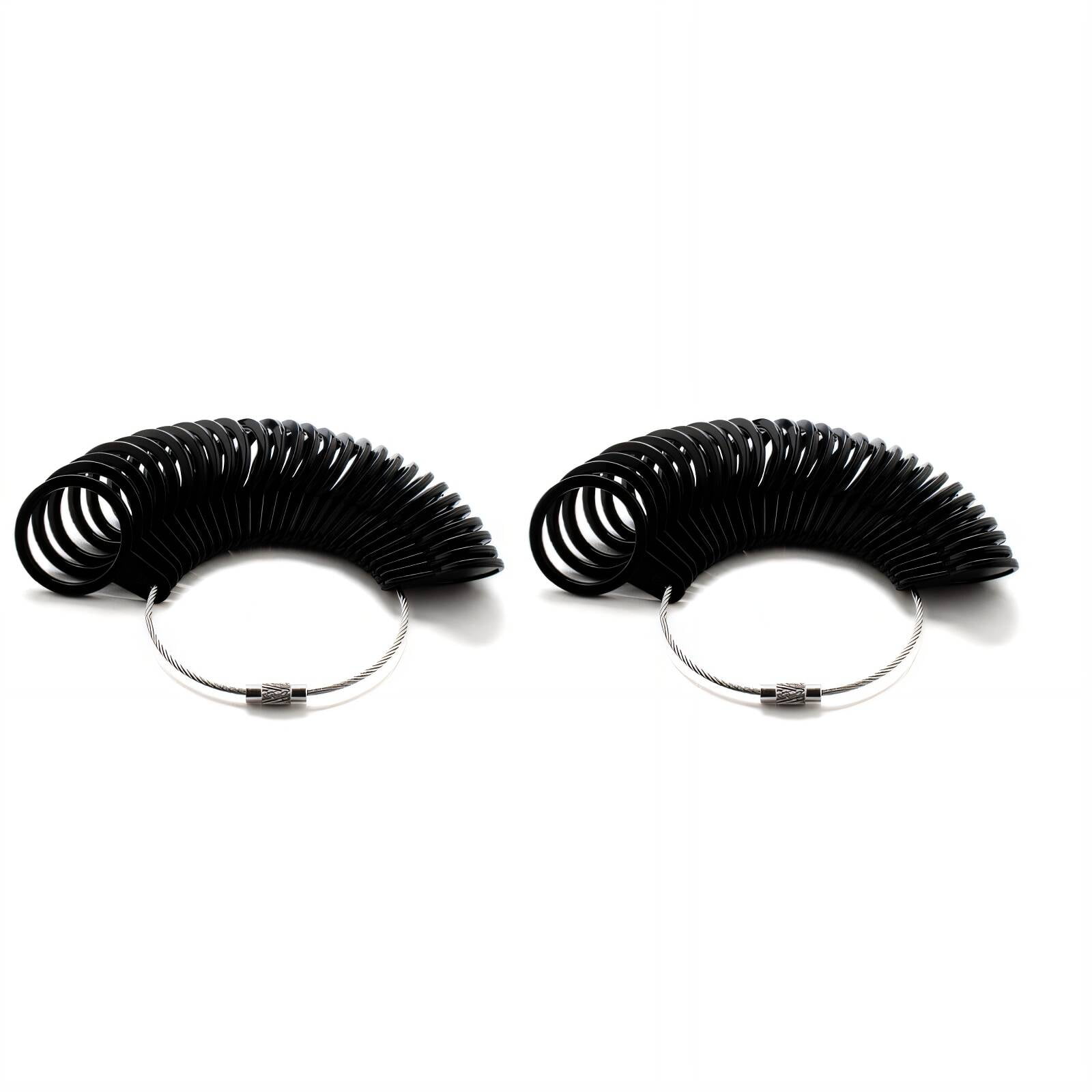DESIGNICE Ring Sizers,Convenient and Easy to Use Ring Sizer Measuring ...