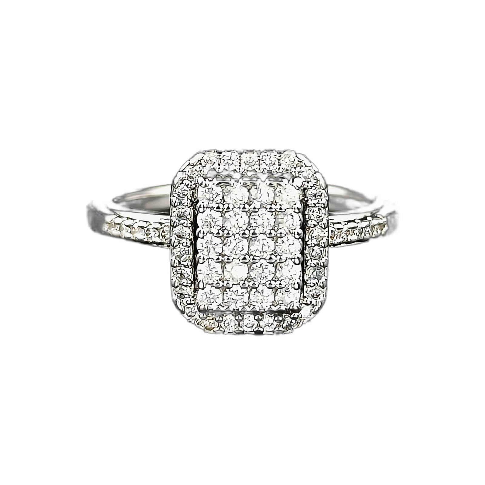 DESIGNICE Ring Sizers,Copper-Plated Silver Ring Sizer Measuring Tool ...