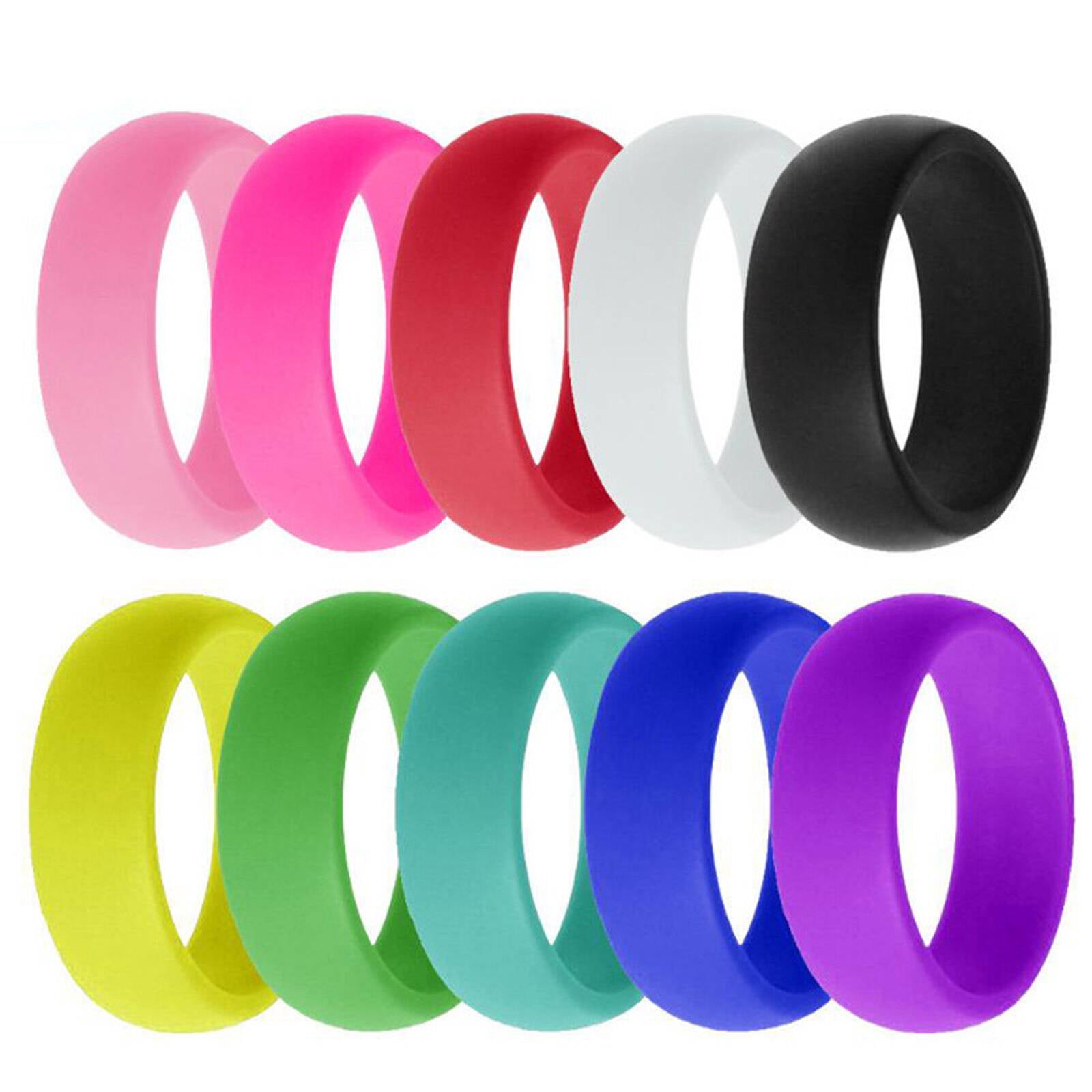 DESIGNICE Ring Sizers,Couple Style Design Ring Sizer Measuring Tool ...