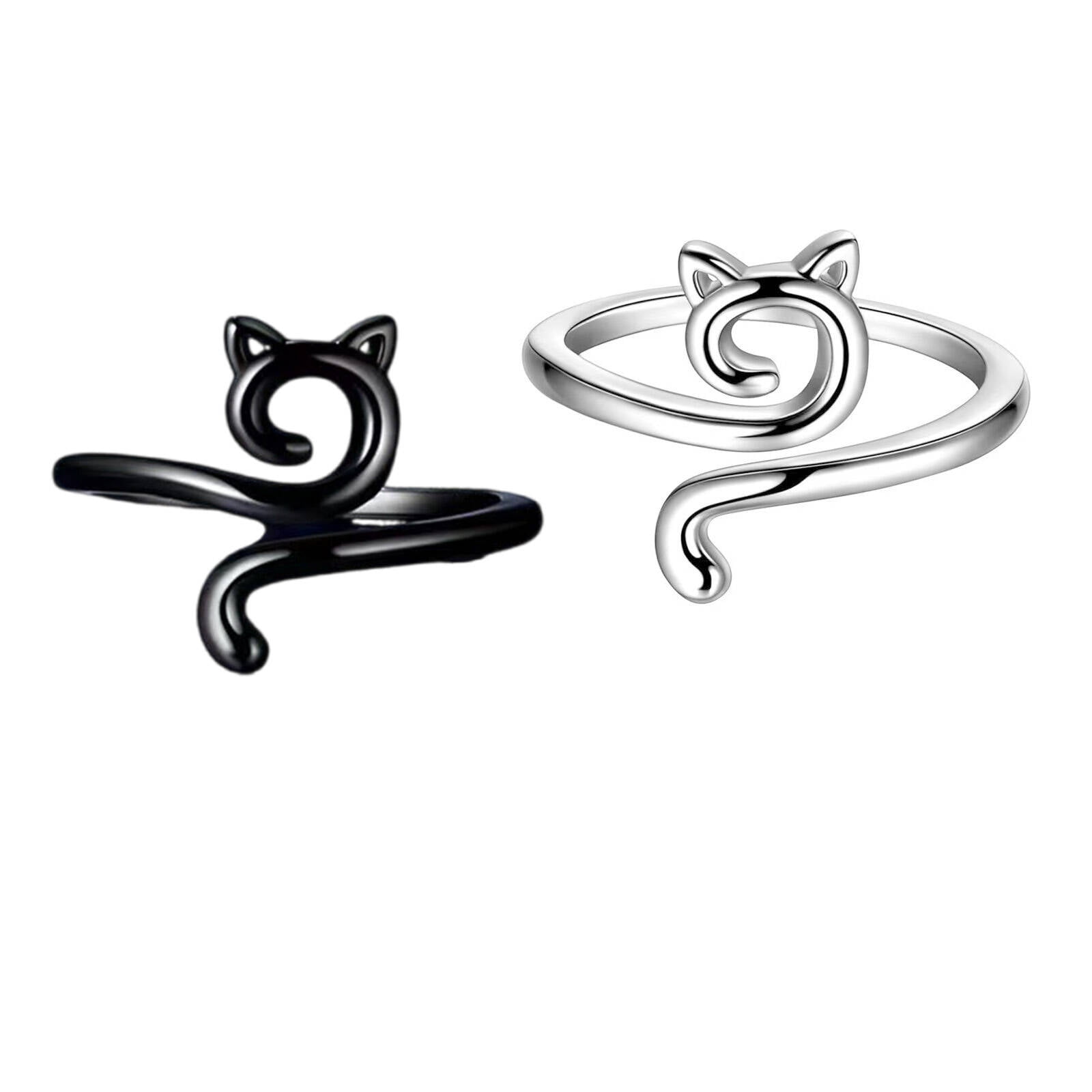 DESIGNICE Ring Sizers,Fashionable Heart Shape Design Ring Sizer ...