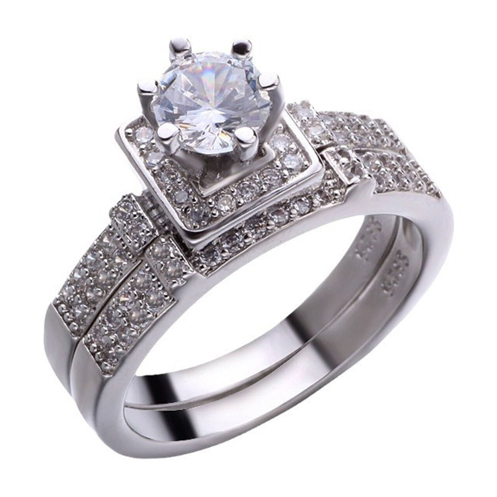 DESIGNICE Ring Sizers,High-Quality Materials Ring Sizer Measuring Tool ...