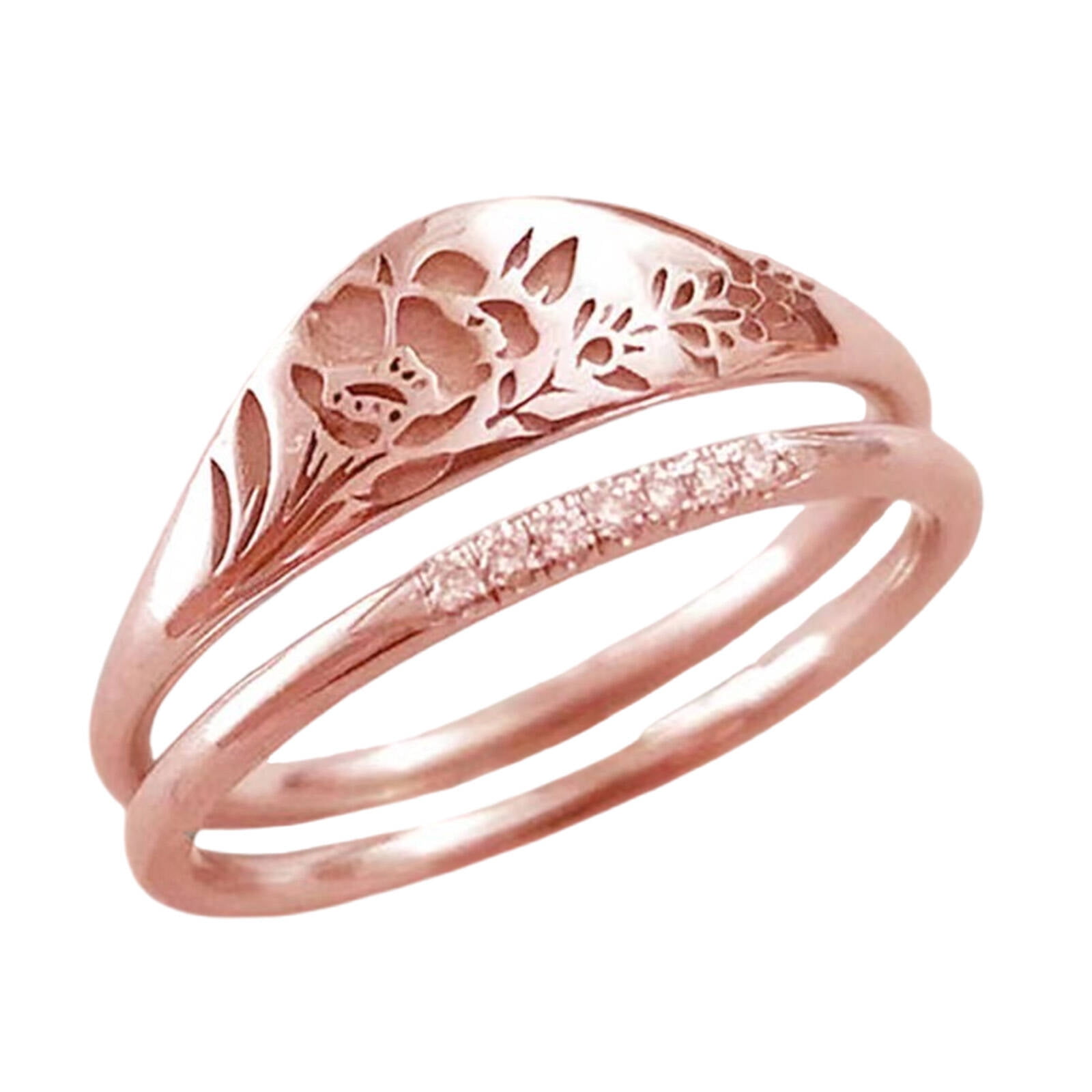 DESIGNICE Ring Sizers,Minimalist Style Ring Sizer Measuring Tool ...