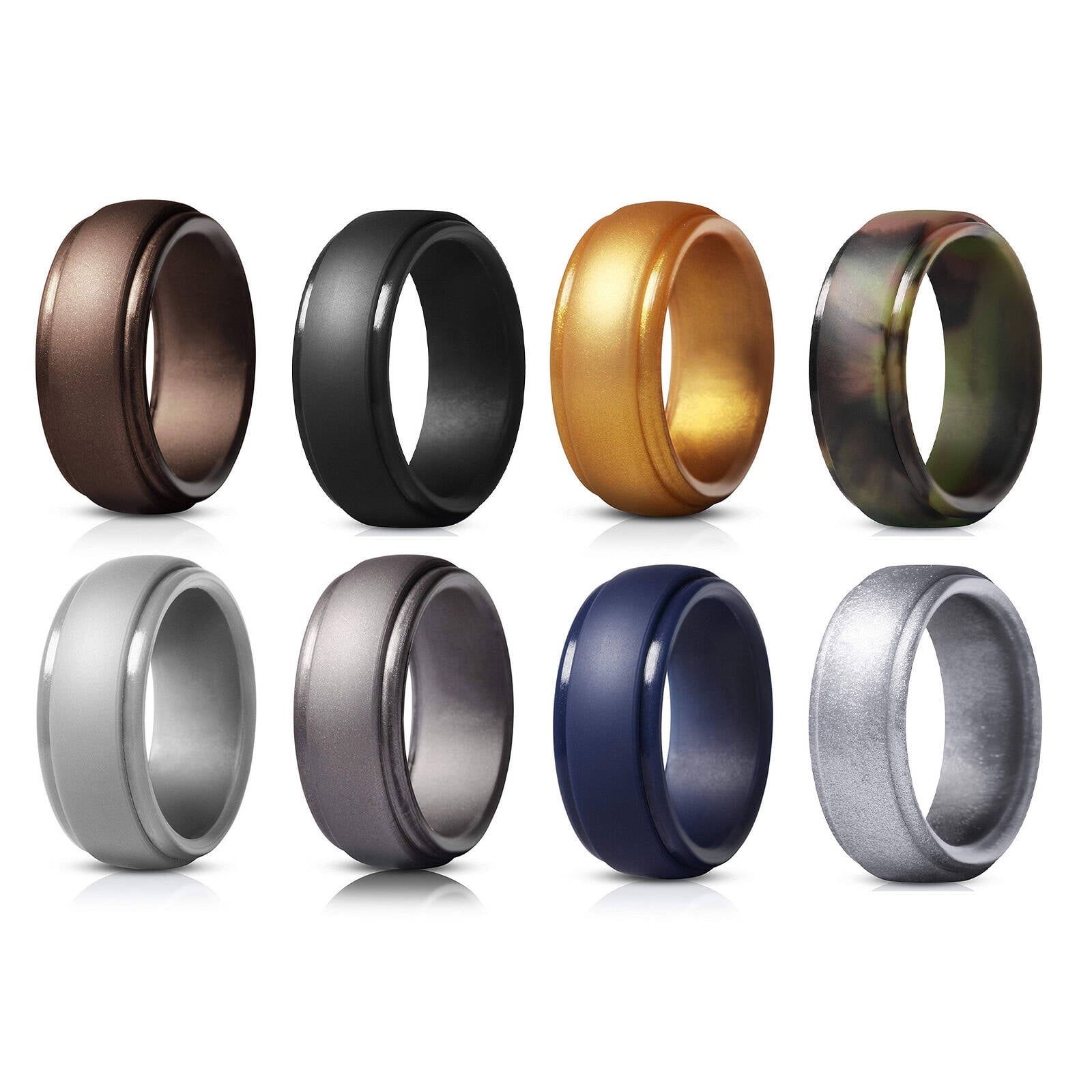 DESIGNICE Ring Sizers,Sturdy Ring Ring Sizer Measuring Tool,Hiking ...