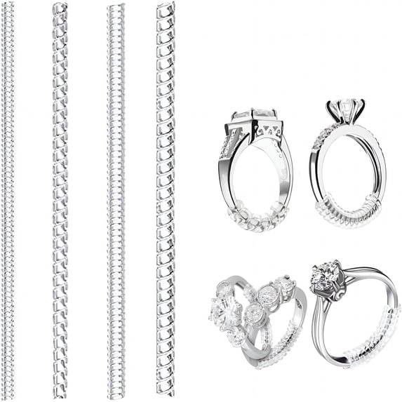 DESIGNICE Ring Sizers for Loose,Ring Adjuster for Women Resizer ...