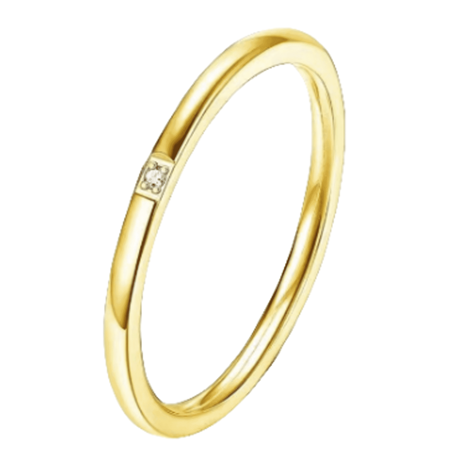 DESIGNICE Rings for Women,Elegant Sentimental Diamond Rings for Women ...