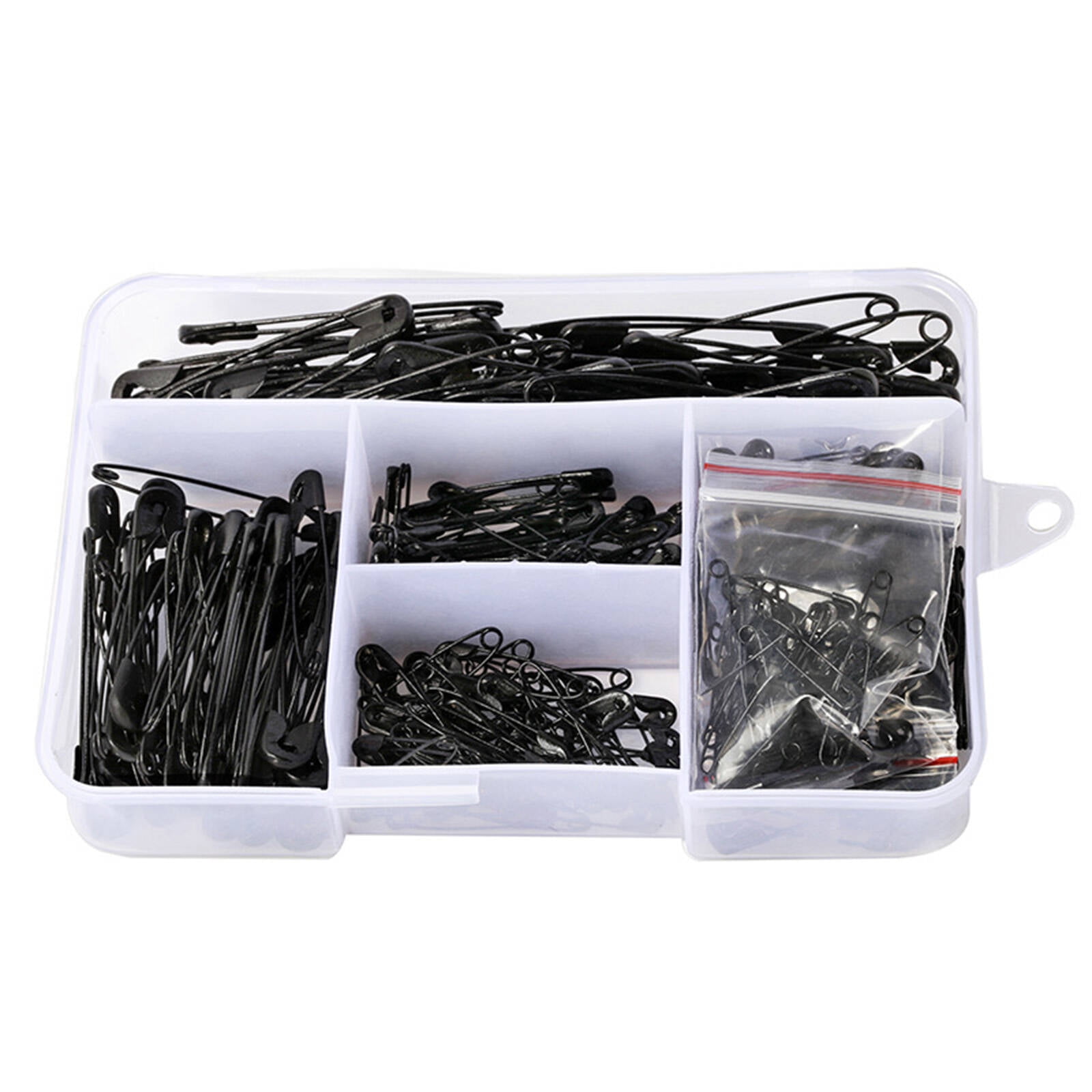 DESIGNICE Safety Pins,Compact and Convenient Safety Pins,Lightweight ...