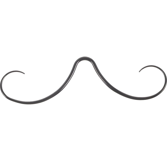 DESIGNICE Septum Ring Nose Ring Metal Nose Jewelry Nose Piercing ...