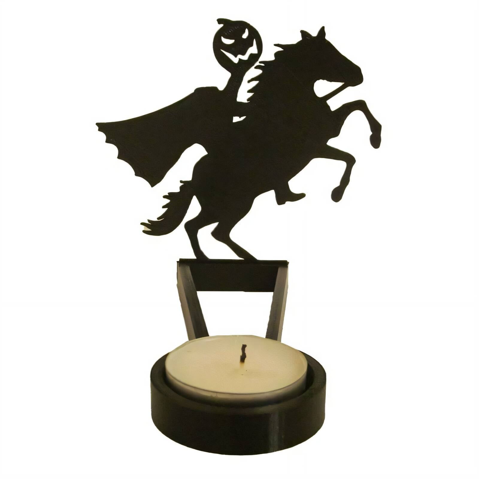 DESIGNICE Shadow Candlestick,Light and Portable Inverted Candlestick ...
