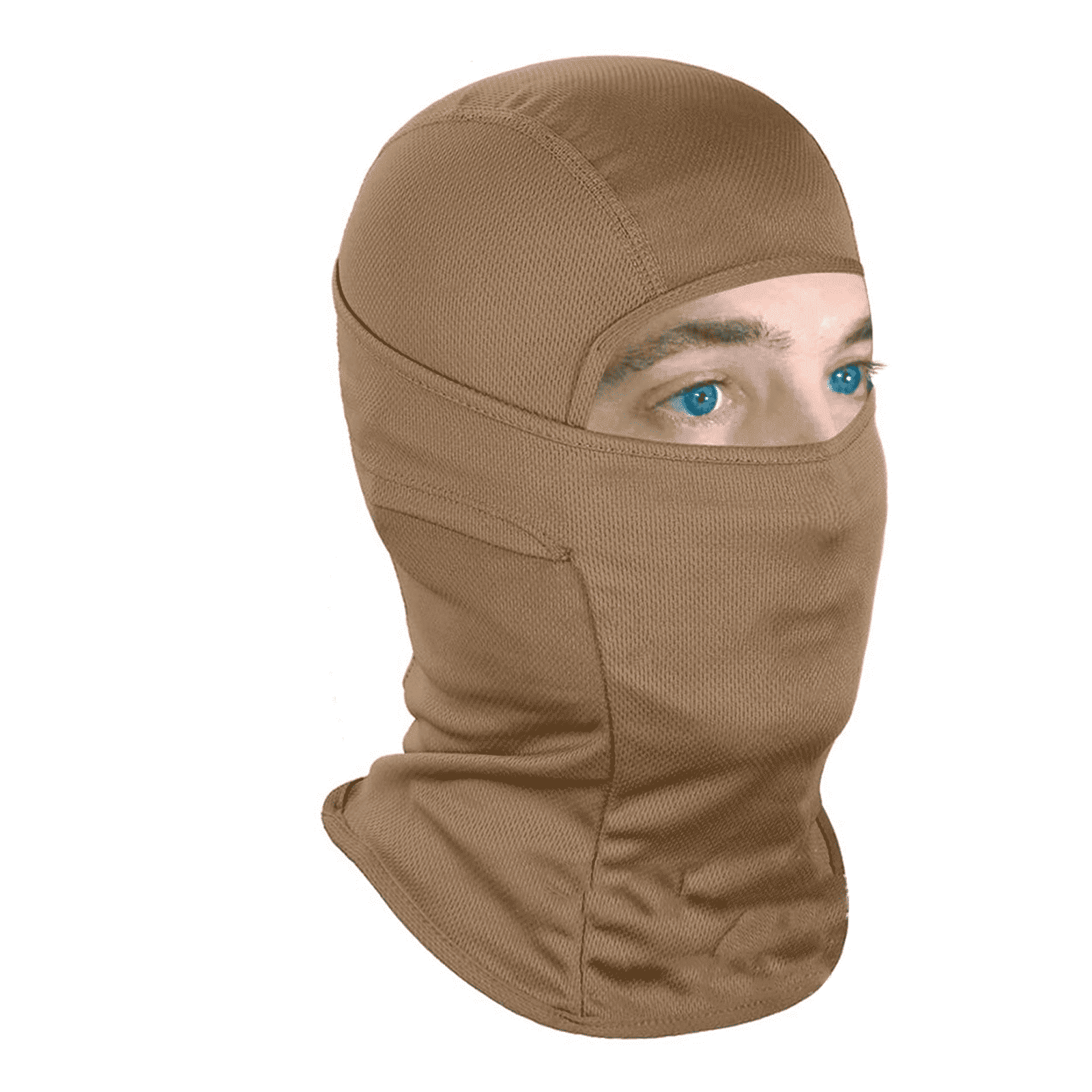 DESIGNICE Ski Mask,Double-Layer Design Ski Mask for Men,Fade-Resistant ...