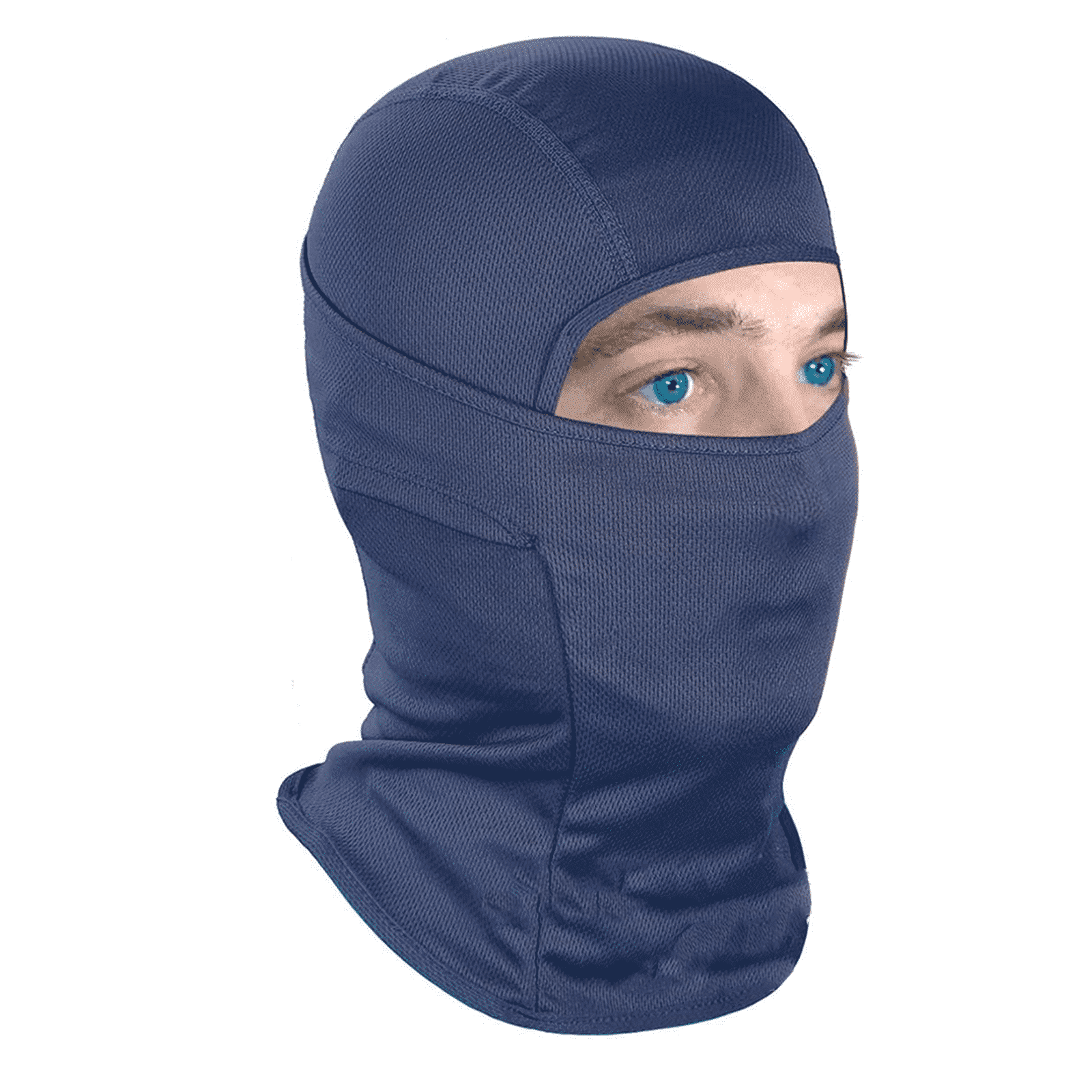 DESIGNICE Ski Mask,Free Adjustment Ski Mask for Men,Effectively Blocks ...