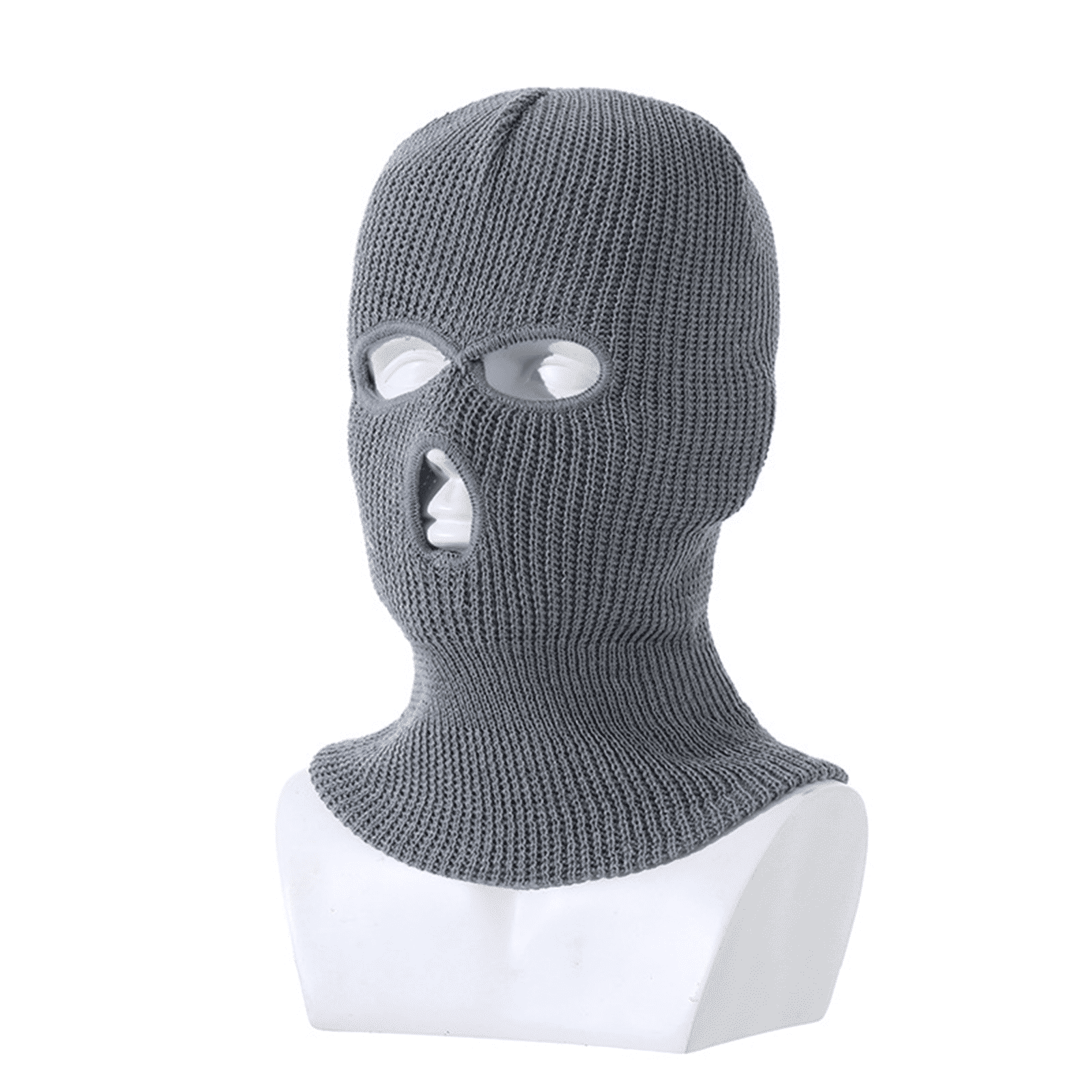 DESIGNICE Ski Mask,Insulating Ski Mask for Men,Ultra-Soft Material Full ...