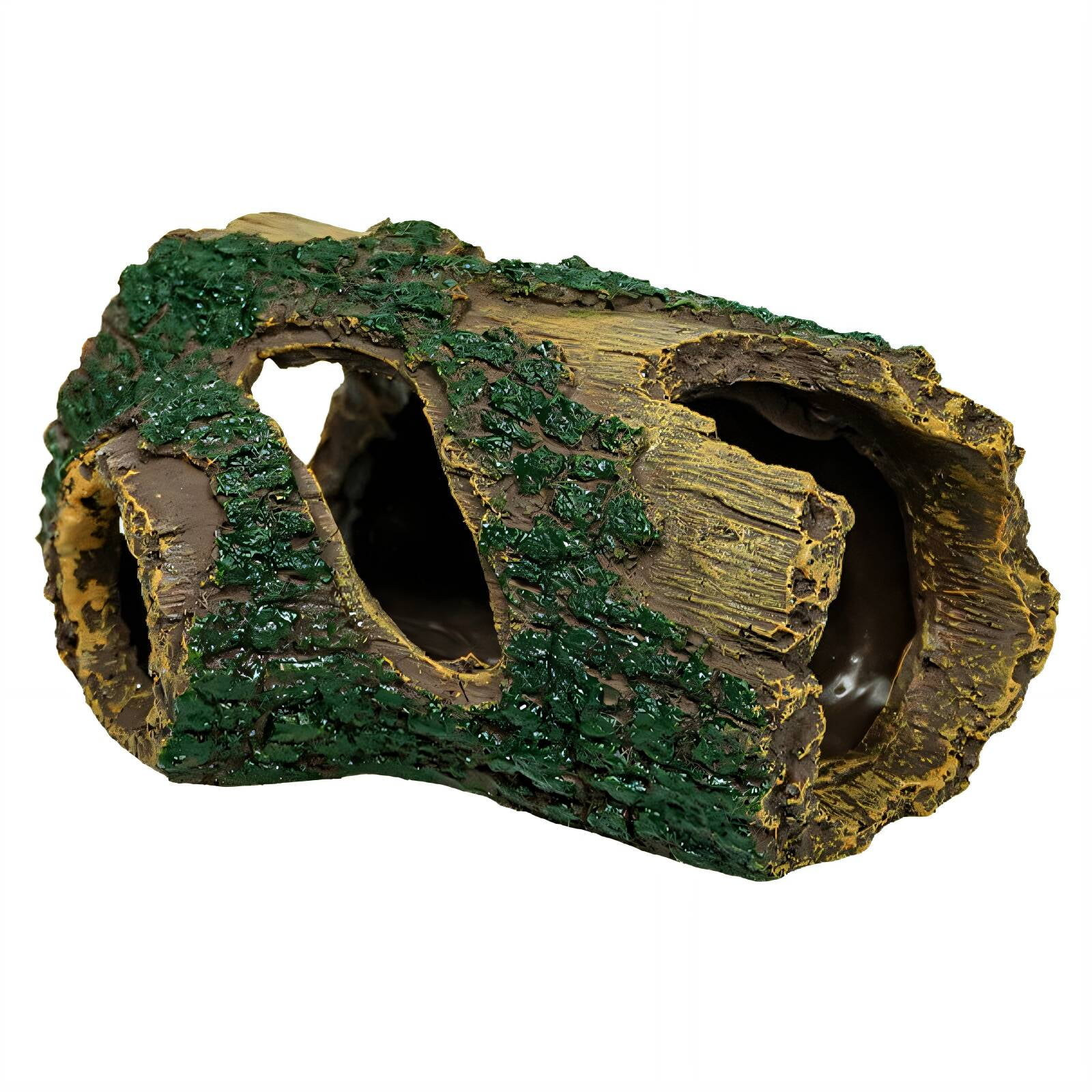 DESIGNICE Snake Tank Accessories,Tank Decorations Snake Hide,Aquarium ...