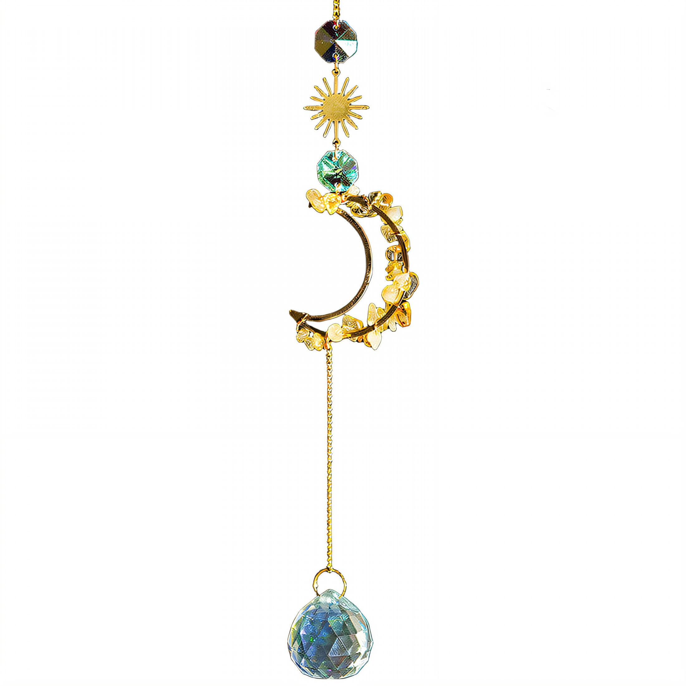 DESIGNICE Sun Catcher Coordinated Uniform Colors Sun Catchers Indoor ...