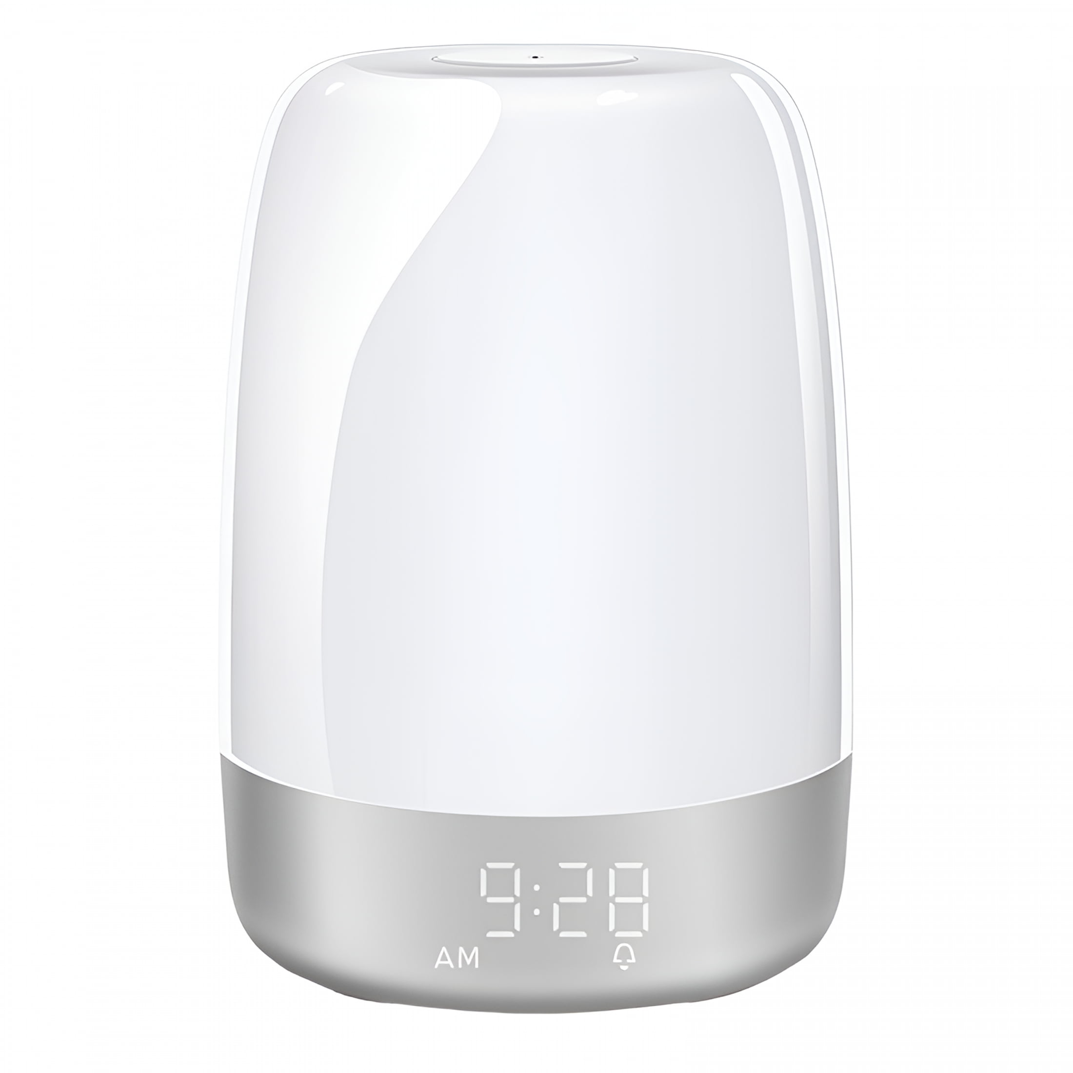 DESIGNICE Sunrise Simulation Rgb Lights Sun Lamp Alarm Clocks,Sunrise ...