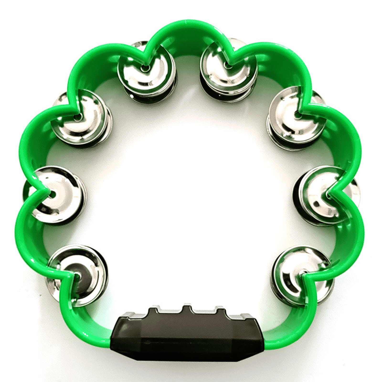 DESIGNICE Tambourine,Fun and Colorful Design Tambourine for Kids,Music ...