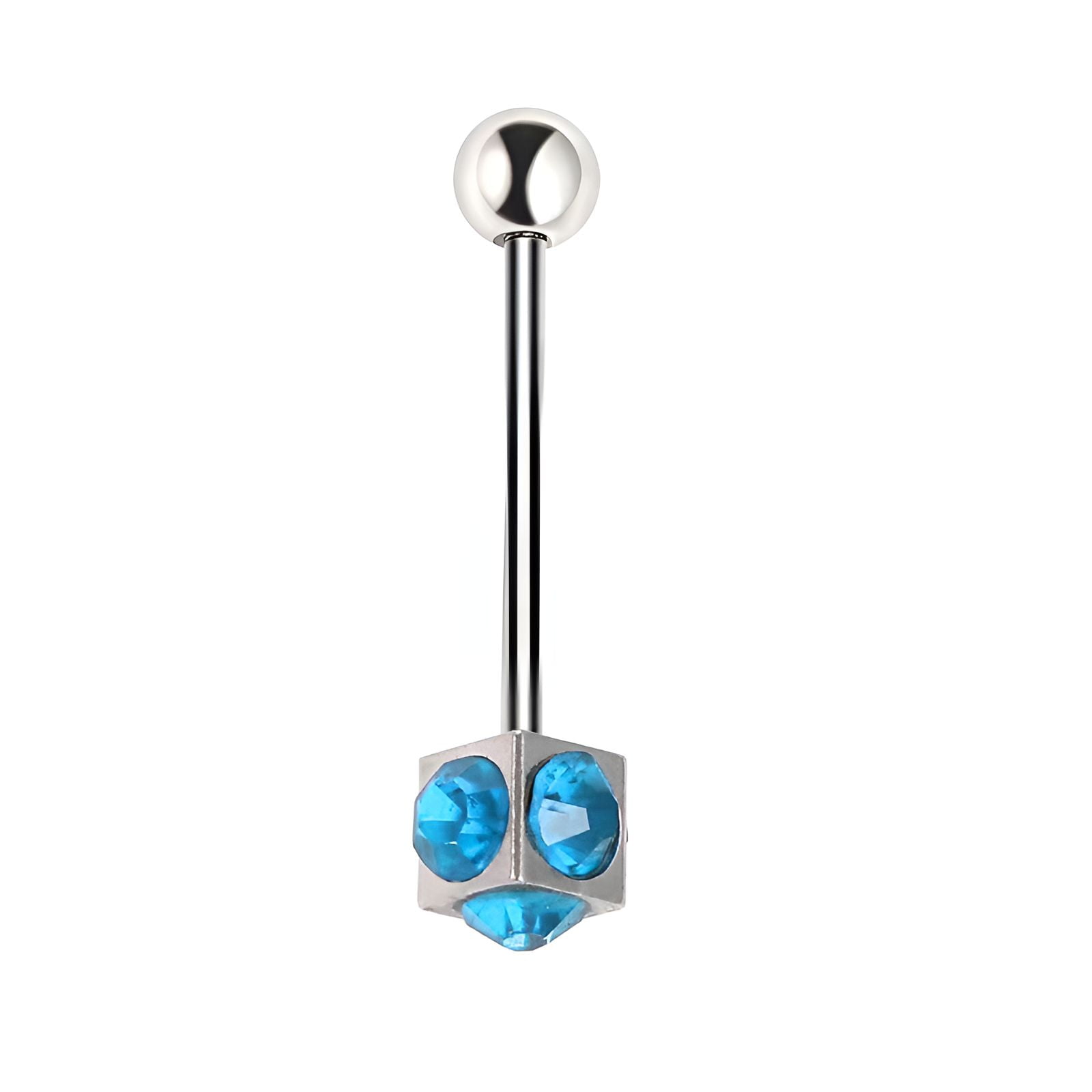 DESIGNICE Tongue Rings,Clean Outline and Delicate Accents Piercing ...