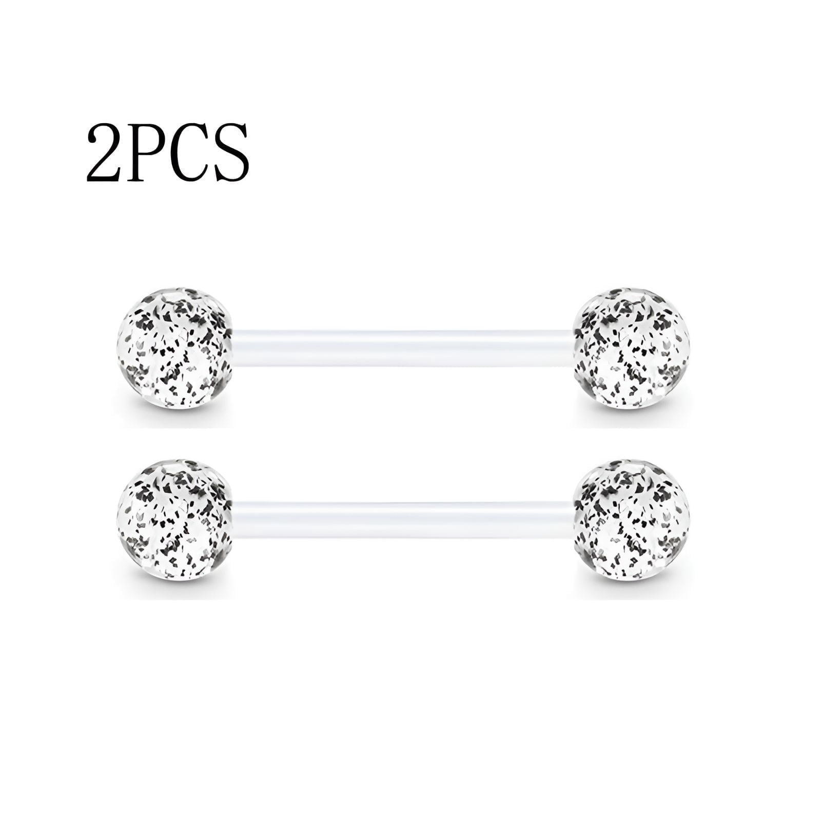 DESIGNICE Tongue Rings,Piercing Jewelry,Body Jewelry,Style180 - Walmart.com