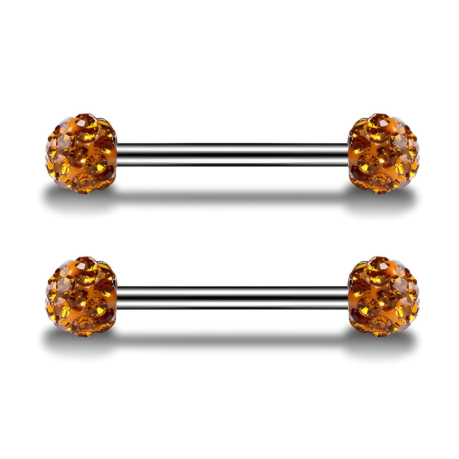 DESIGNICE Tongue Rings,Piercing Jewelry,Body Jewelry,Style10 - Walmart.com