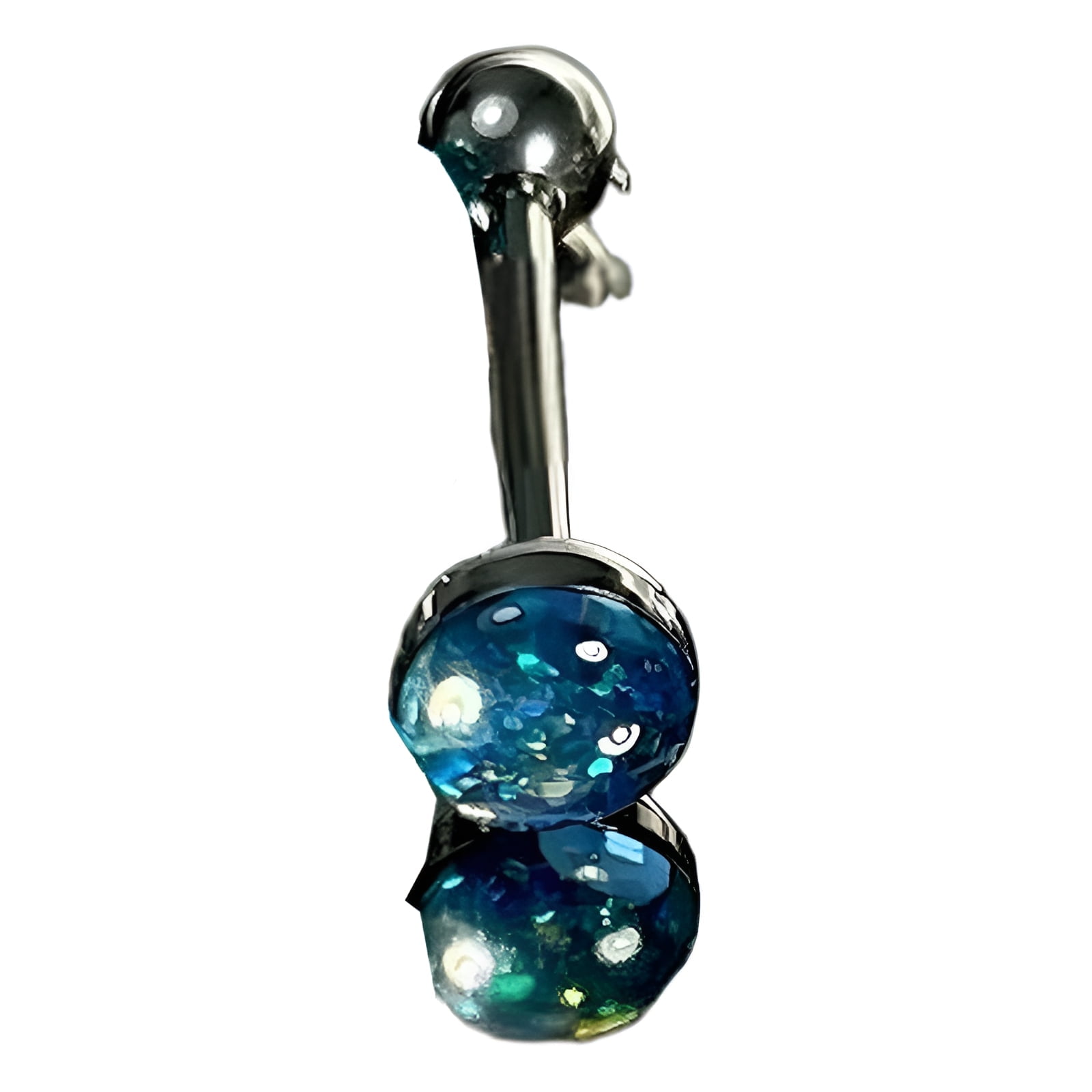 DESIGNICE Tongue Ring,Steel Tongue Jewelry,Vibrating Tongue Ring ...