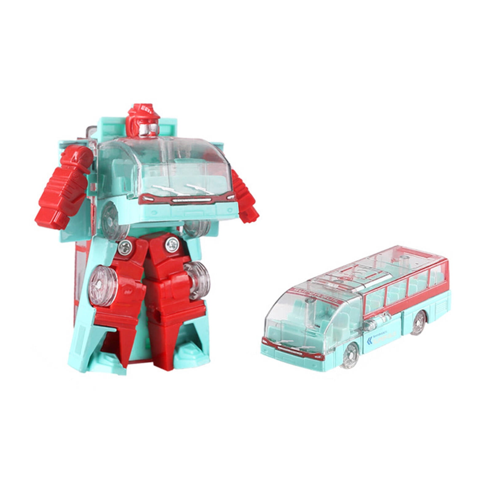 DESIGNICE Transformer Toys,Impact-Resistant and Durable Transformers ...