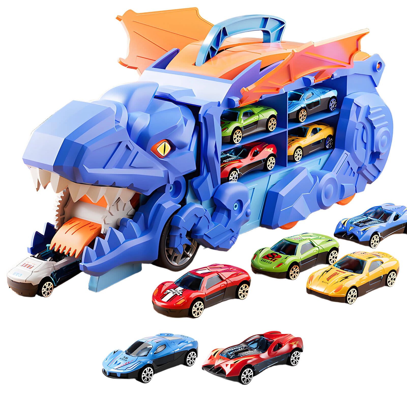 DESIGNICE Transformer Toys,Movable Parts Transformers One Toys ...