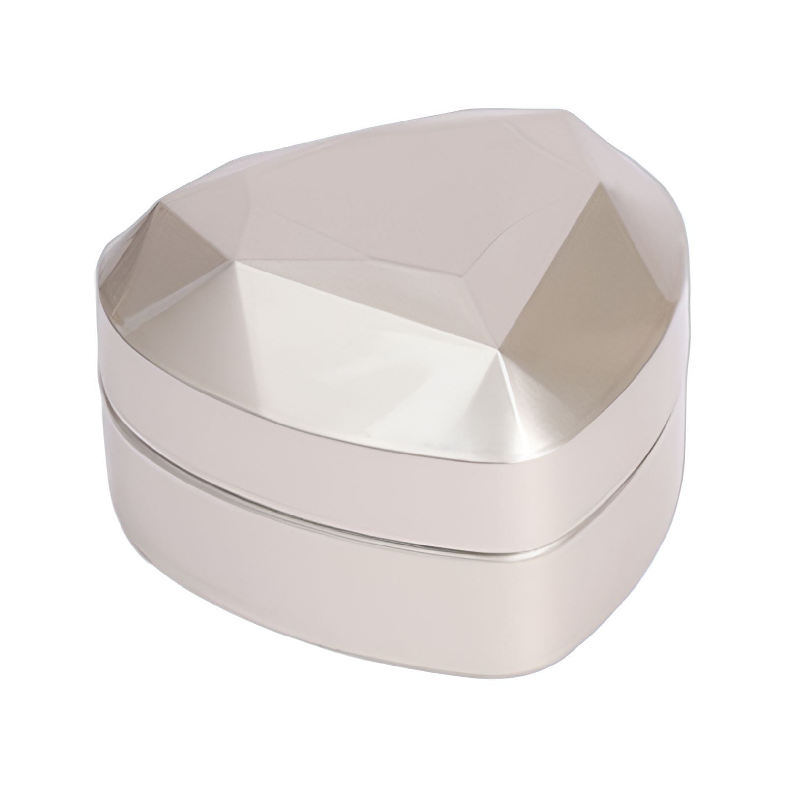 DESIGNICE Travel Jewelry Case,Firm-Grip Safety Latch Girls Jewelry Box ...