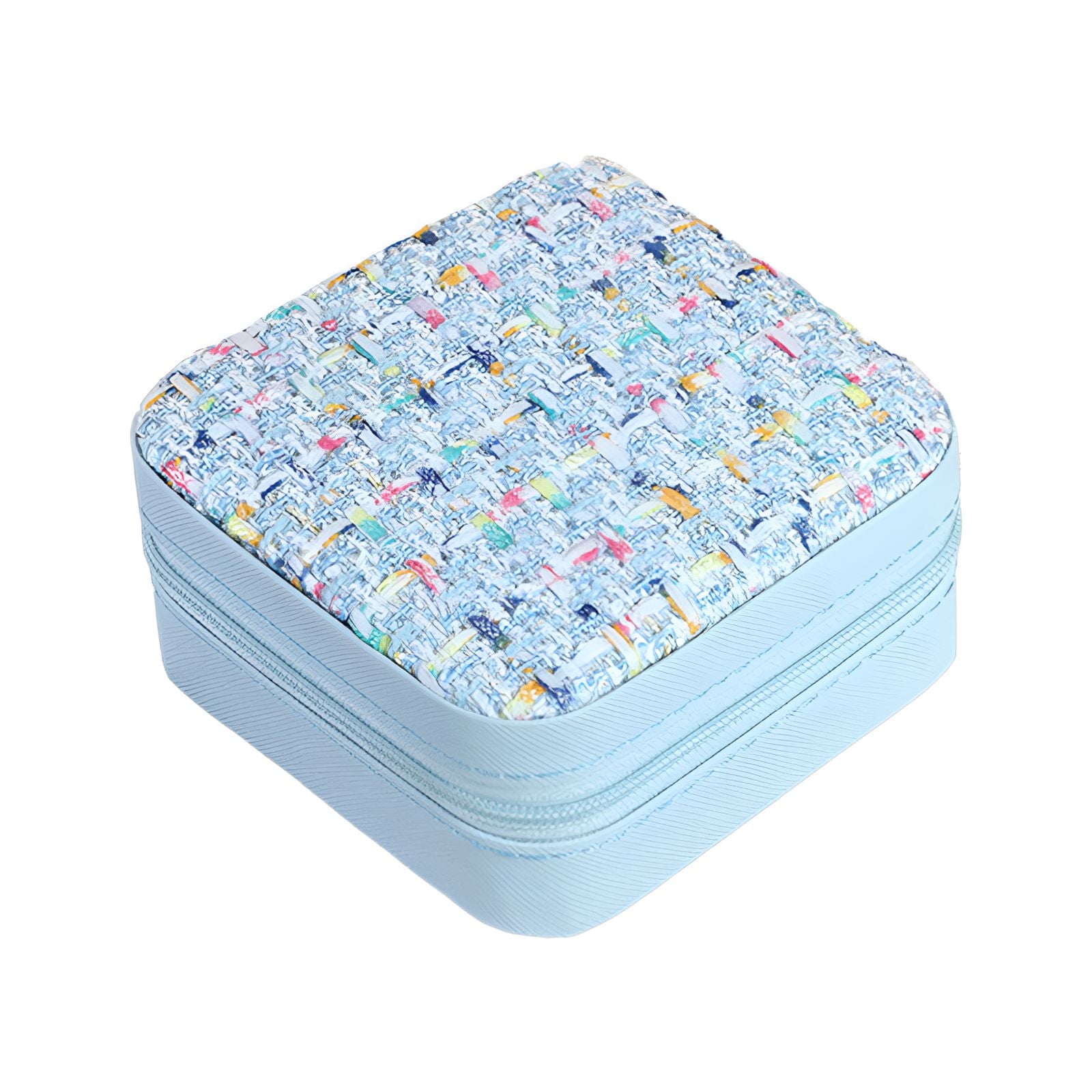 DESIGNICE Travel Jewelry Case,Lightweight and Portable Compact Form ...