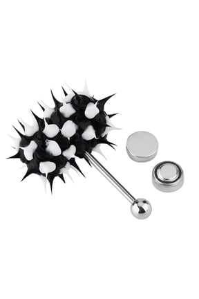 Explore Colorful Vibrating Tongue Rings and Piercing Jewelry