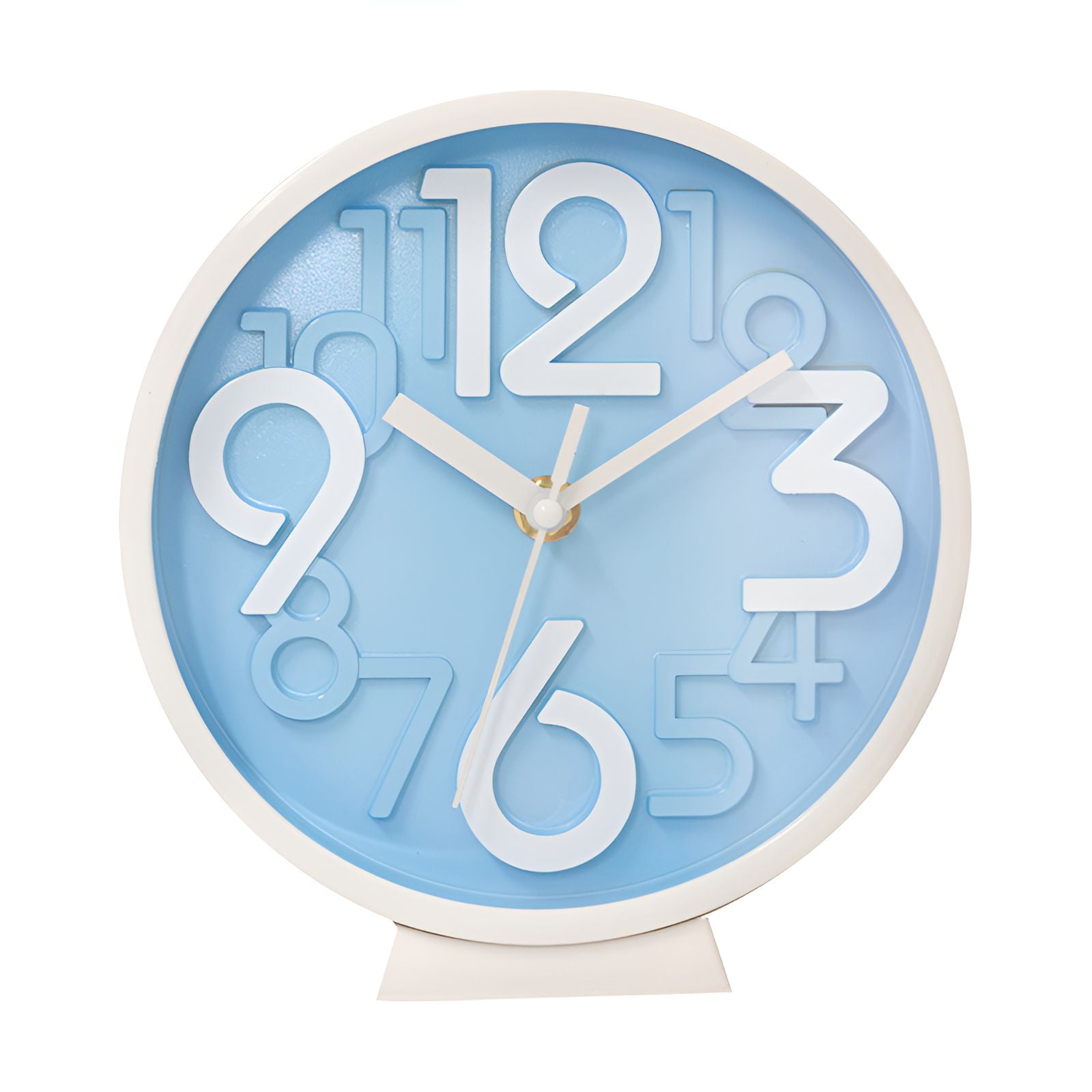 DESIGNICE Wall Clock,Durable Border Modern Wall Clock,Eco-Conscious ...
