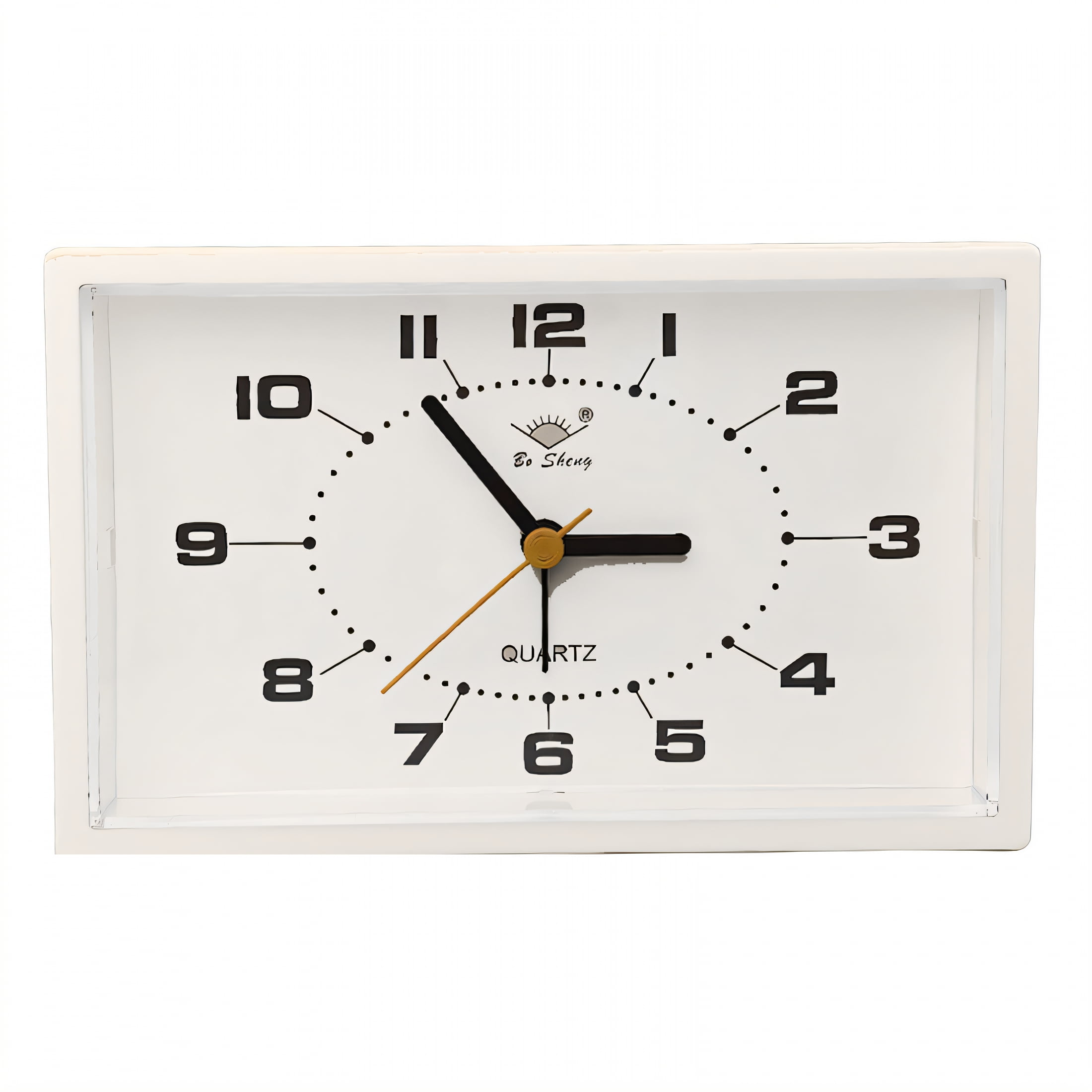 DESIGNICE Wall Clock,Enhanced Stability Hands Modern Wall Clock,Smooth ...