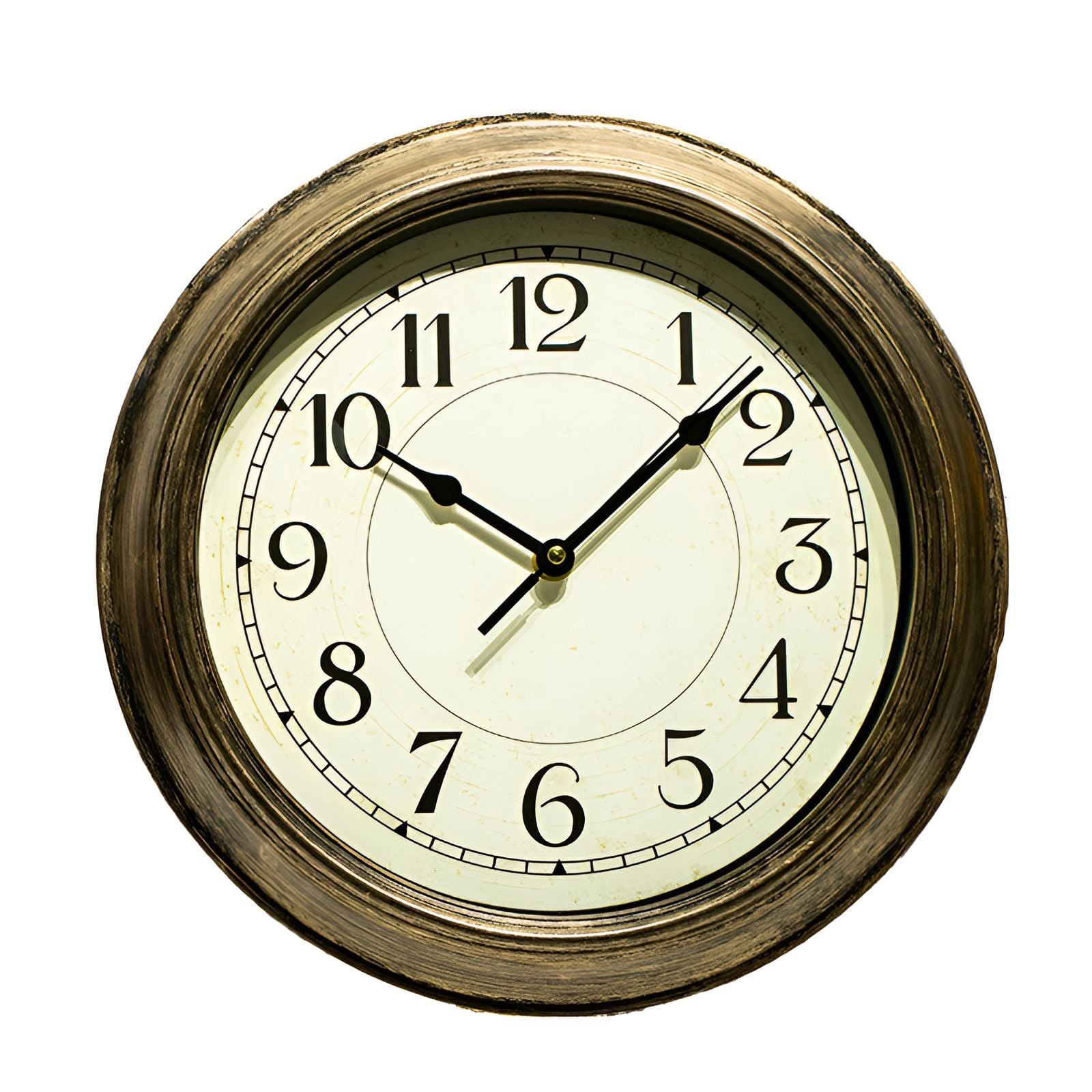 DESIGNICE Wall Clock,12in Atomic Wall Clock,Silent Sweep Wall Clocks ...
