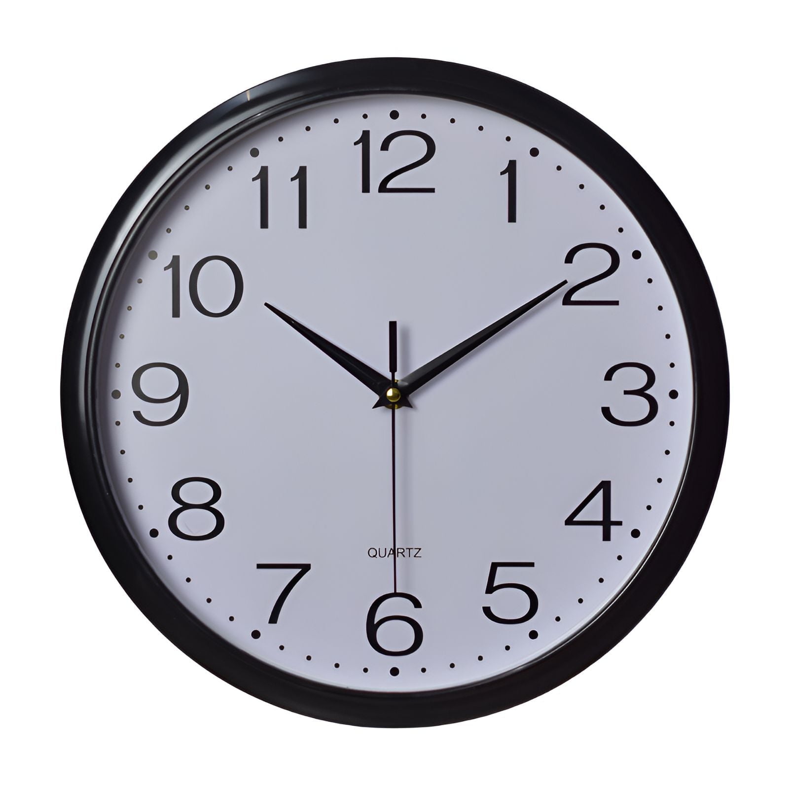 DESIGNICE Wall Clock,16in Wall Clocks,Plastic Reloj De Pared Para Sala ...