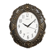 Paris Oval Wall Clock - Walmart.com