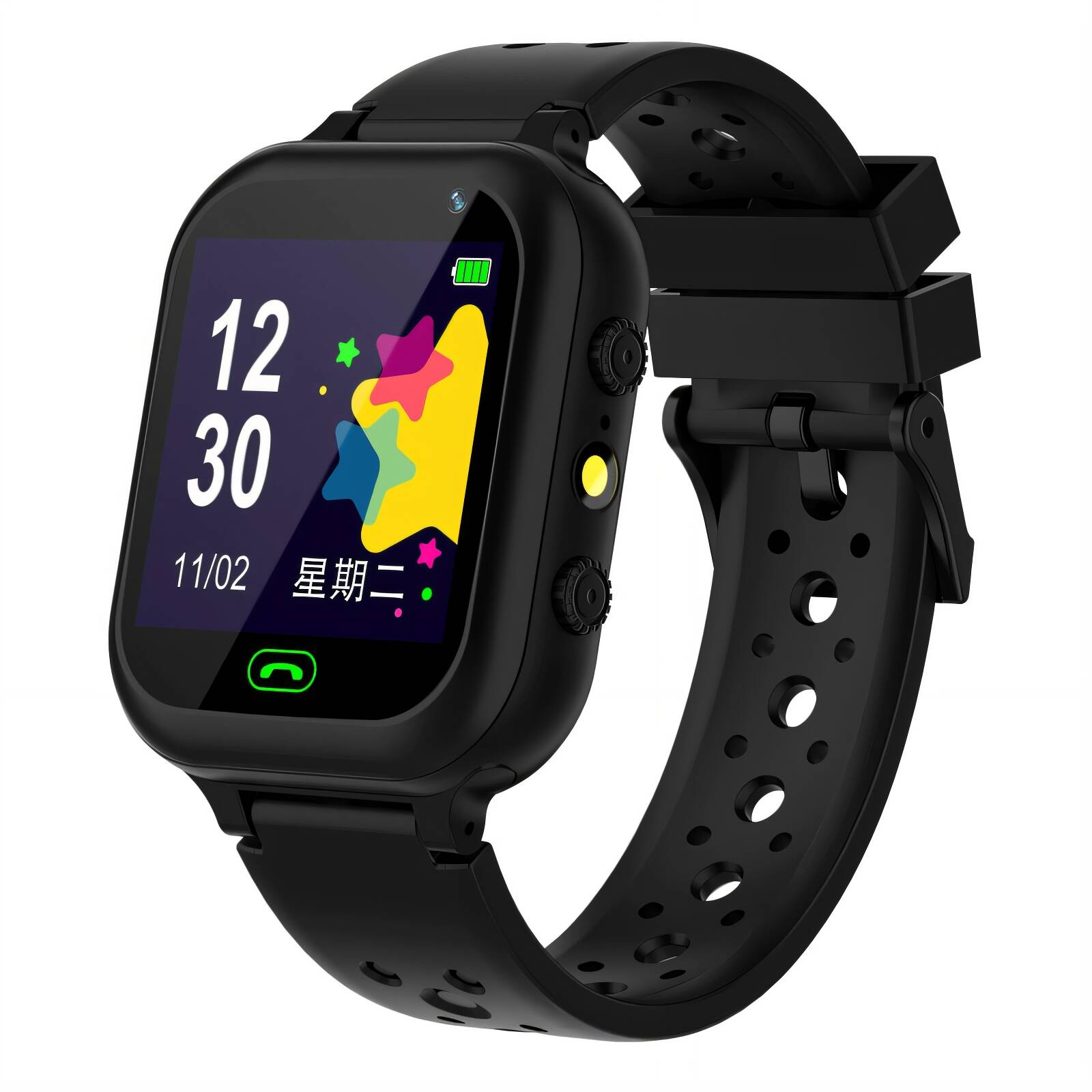 DESIGNICE Watch for Kids,1.44" HD Display Kids Watch,Long Historical Tracking Kids Fitness Watch ...