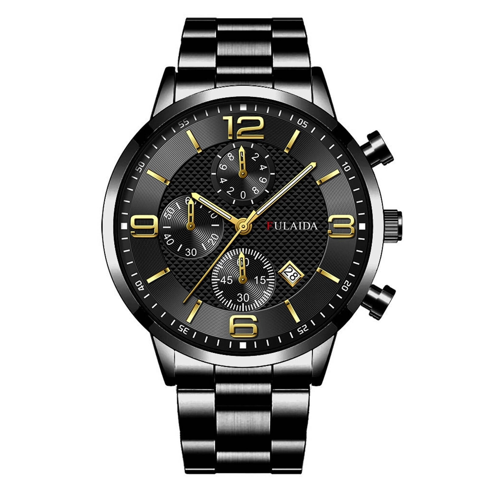 DESIGNICE Watches for Men,Water-Resistant Watch Men'S Wrist Watches ...