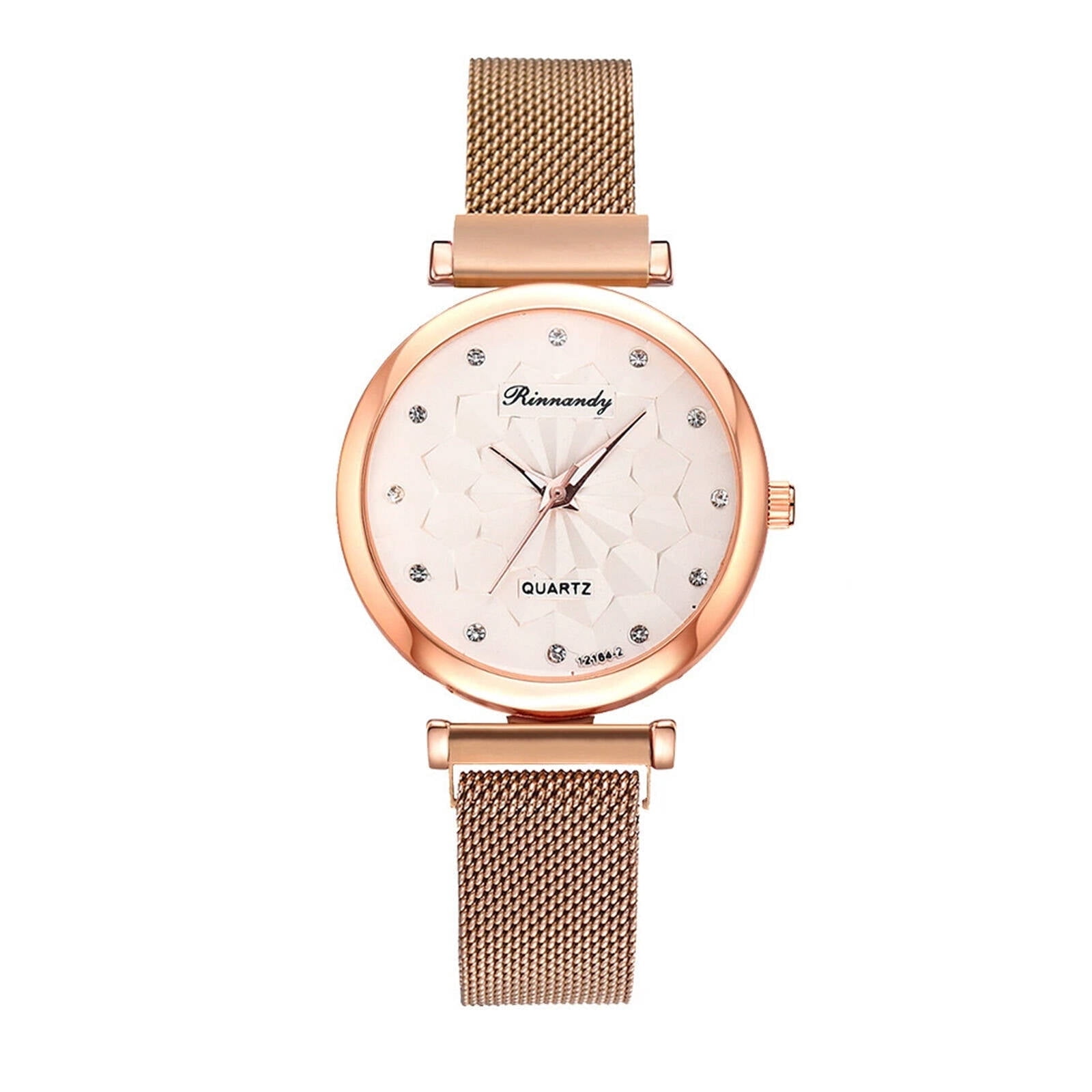 DESIGNICE Watches for Women,Elegant Quartz Watch Office Gifts for Women ...