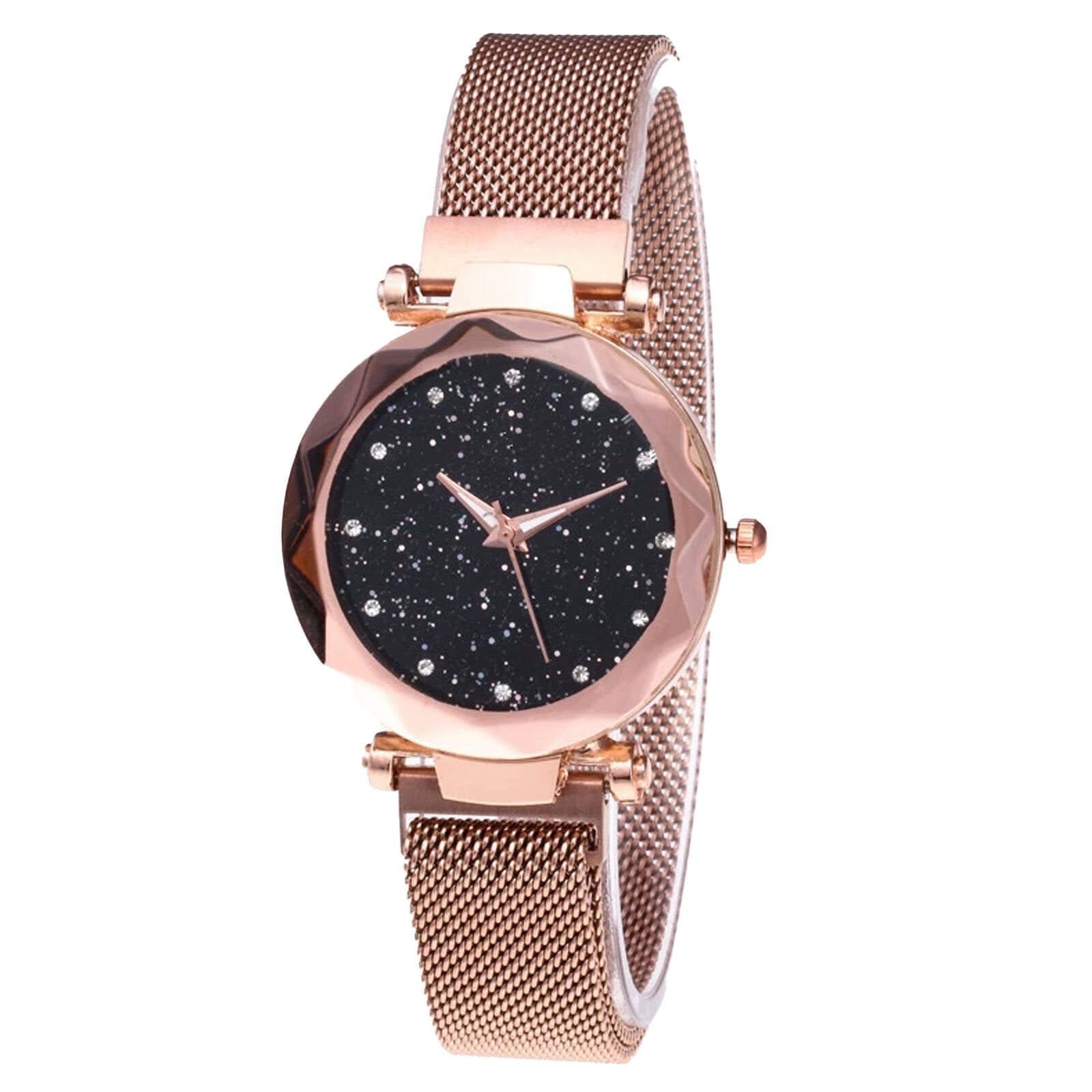 DESIGNICE Watches for Women,Starry Night Dial Womens Watch,Precision ...