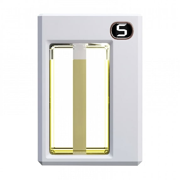 DESIGNICE Waterless Diffuser for Essential Oil Nebulizer Mini Scent Air ...