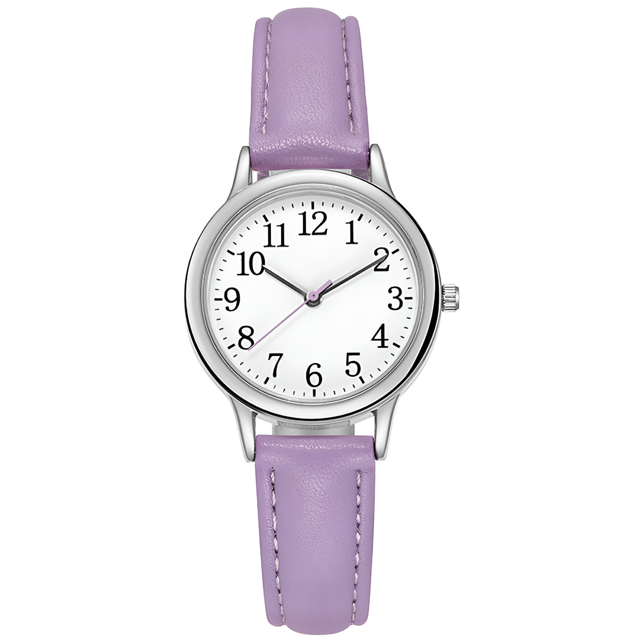 DESIGNICE Women's Watches, Classic Quartz Watch with Luminous Easy Read ...
