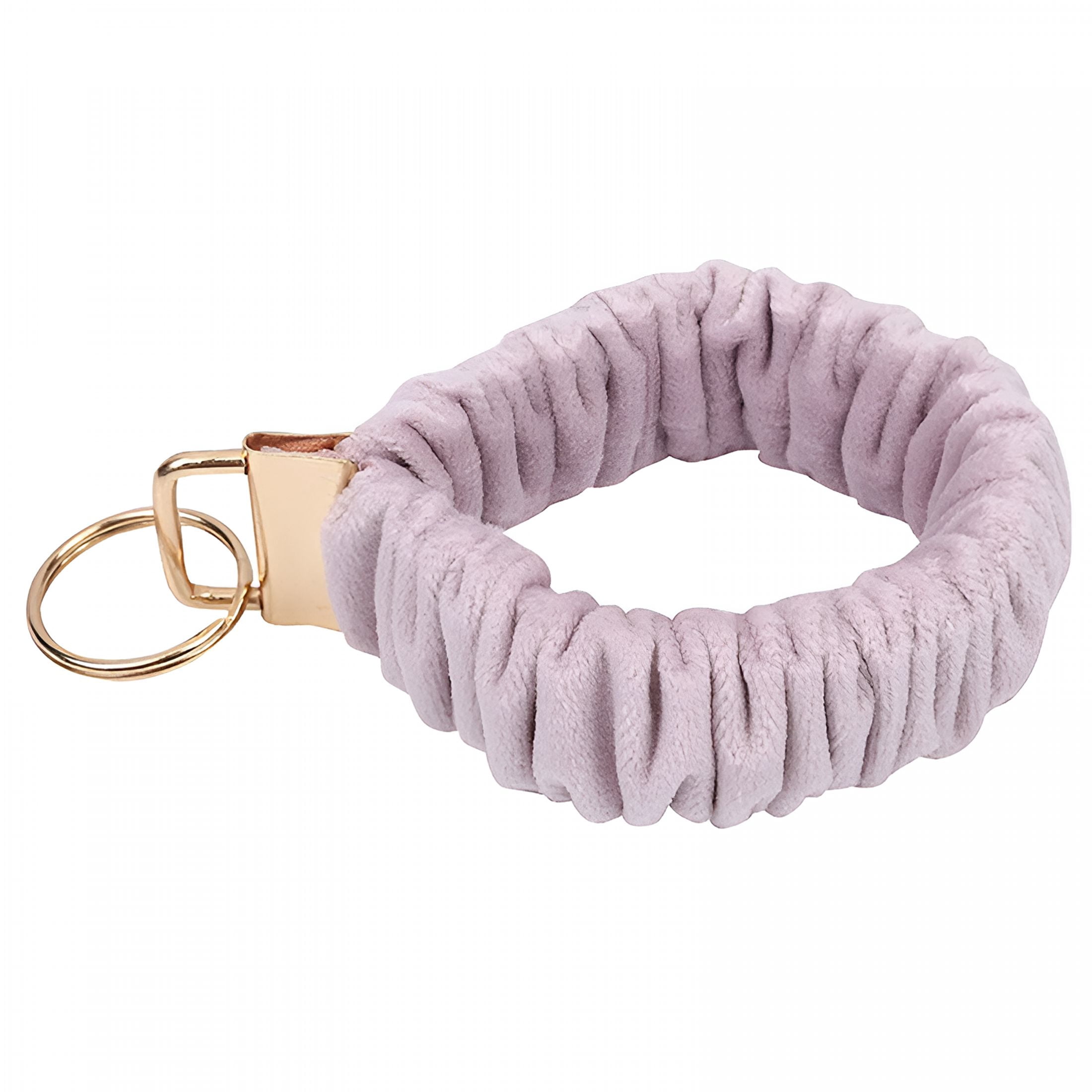 DESIGNICE 2026 New Wristlet Keychain Bracelet Women Stretchy Key Chain ...